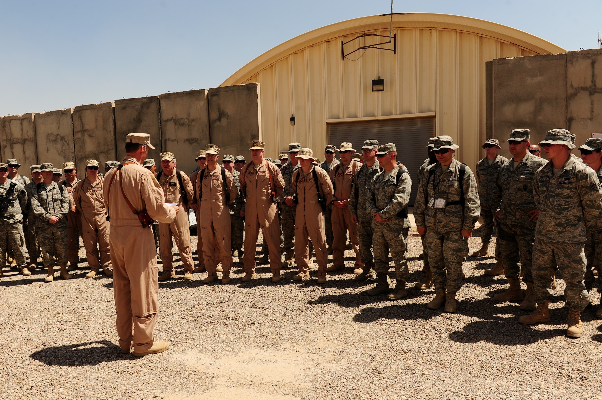 Iraq civil engineer construction project completed ahead of schedule ...