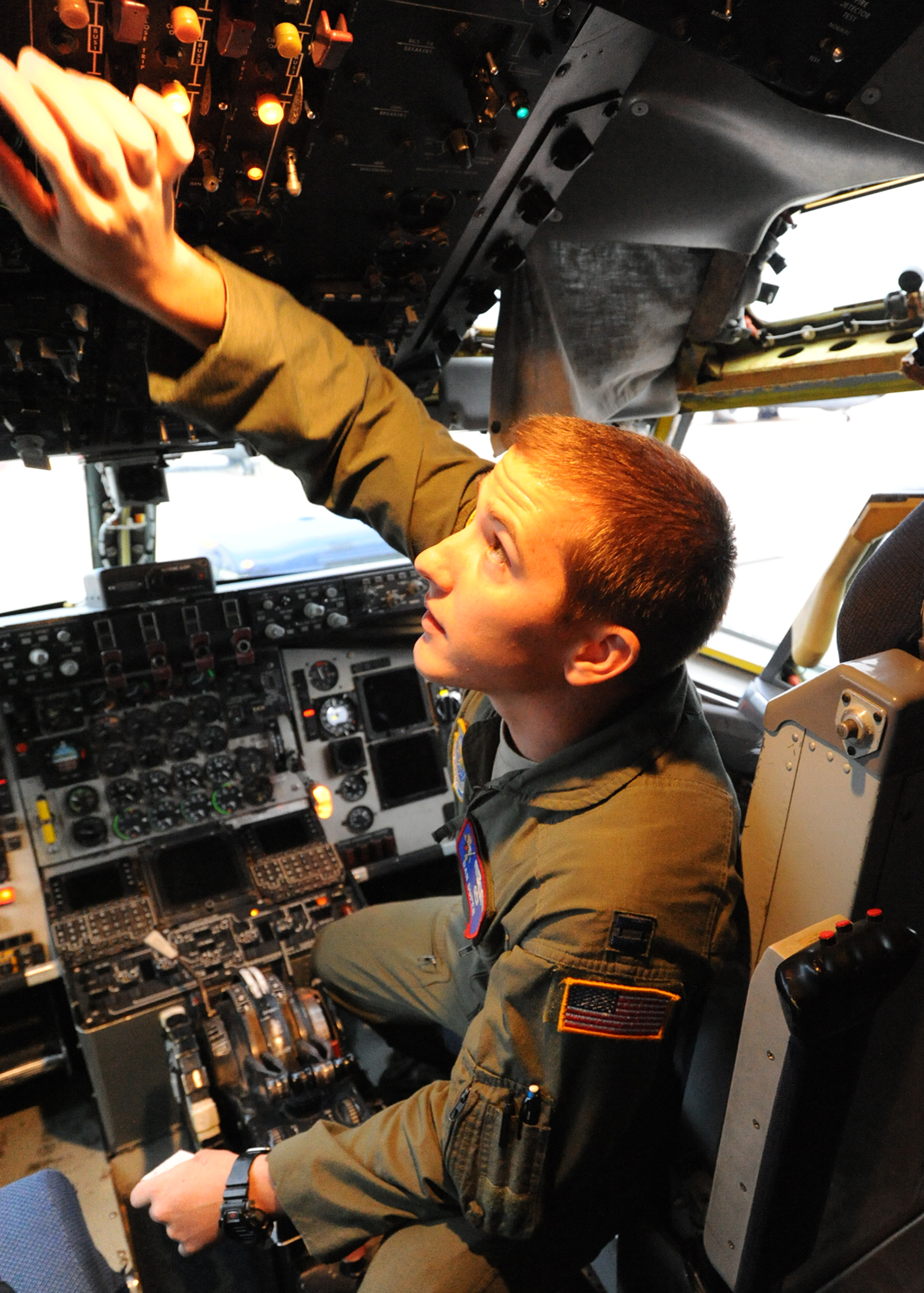 349th ARS member earns spotlight performer > McConnell Air Force Base ...