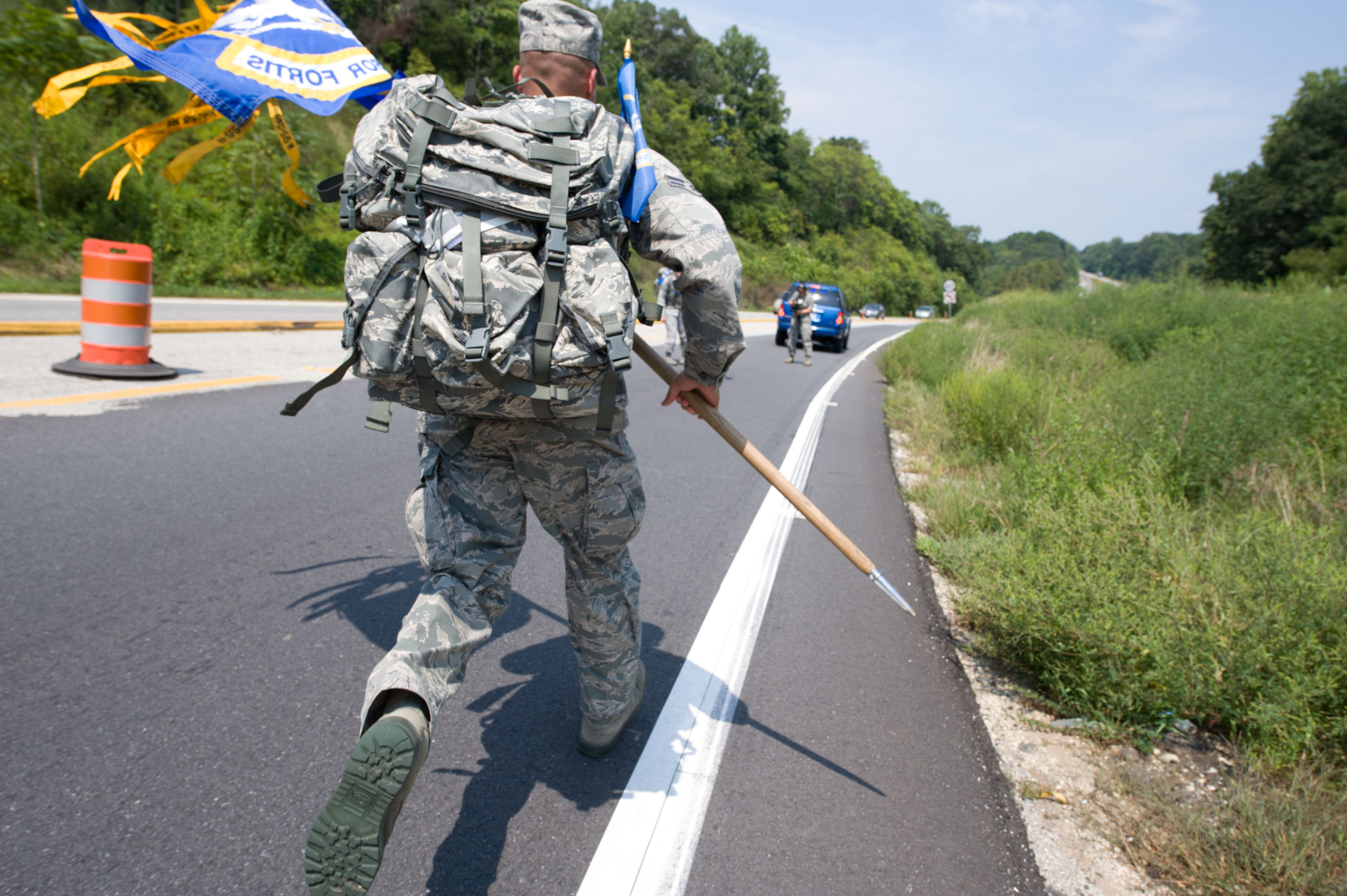 Ruck March to Remember