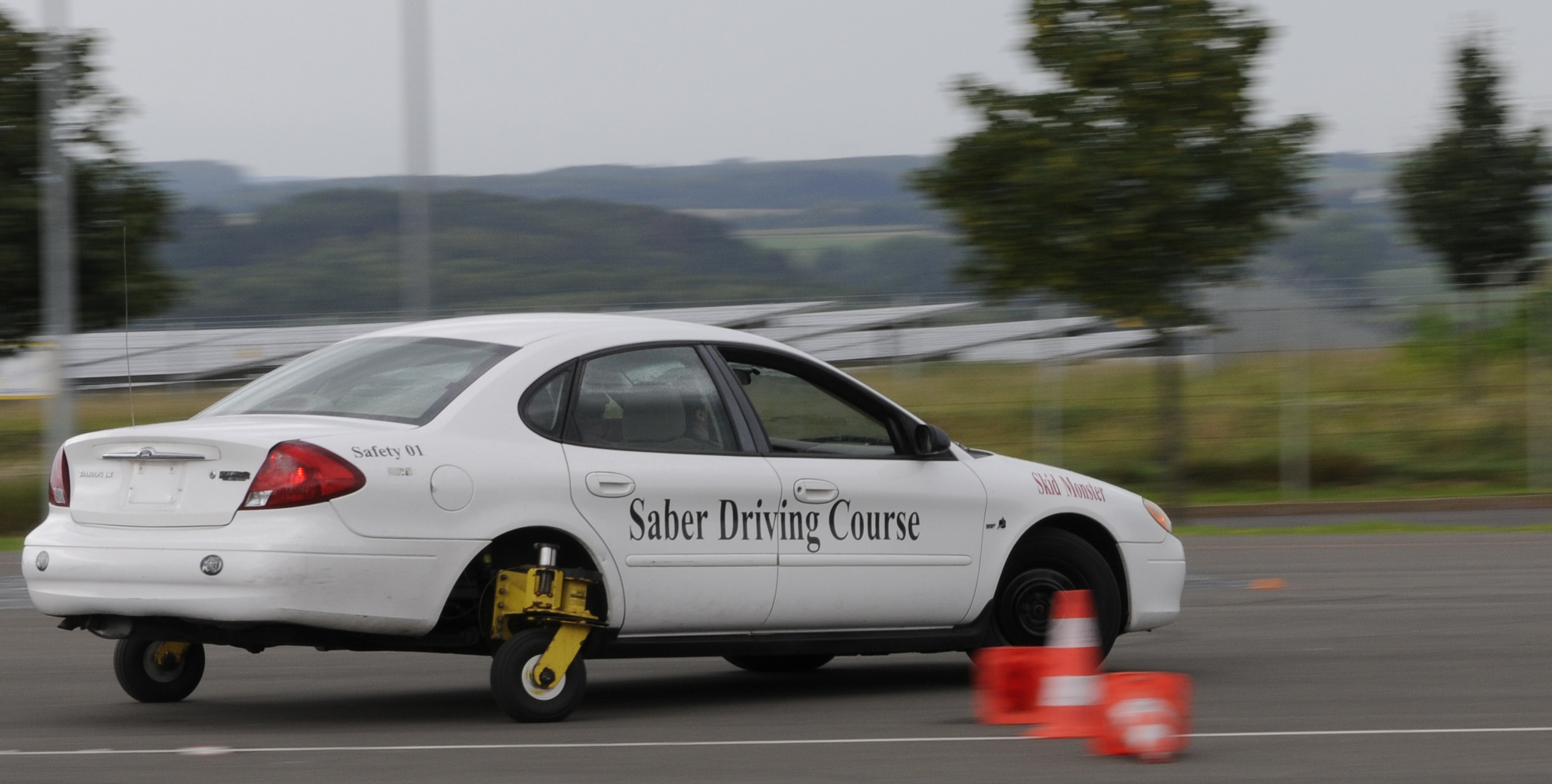 Seven Protective Driving Methods That Could Save Your Life! – The ...