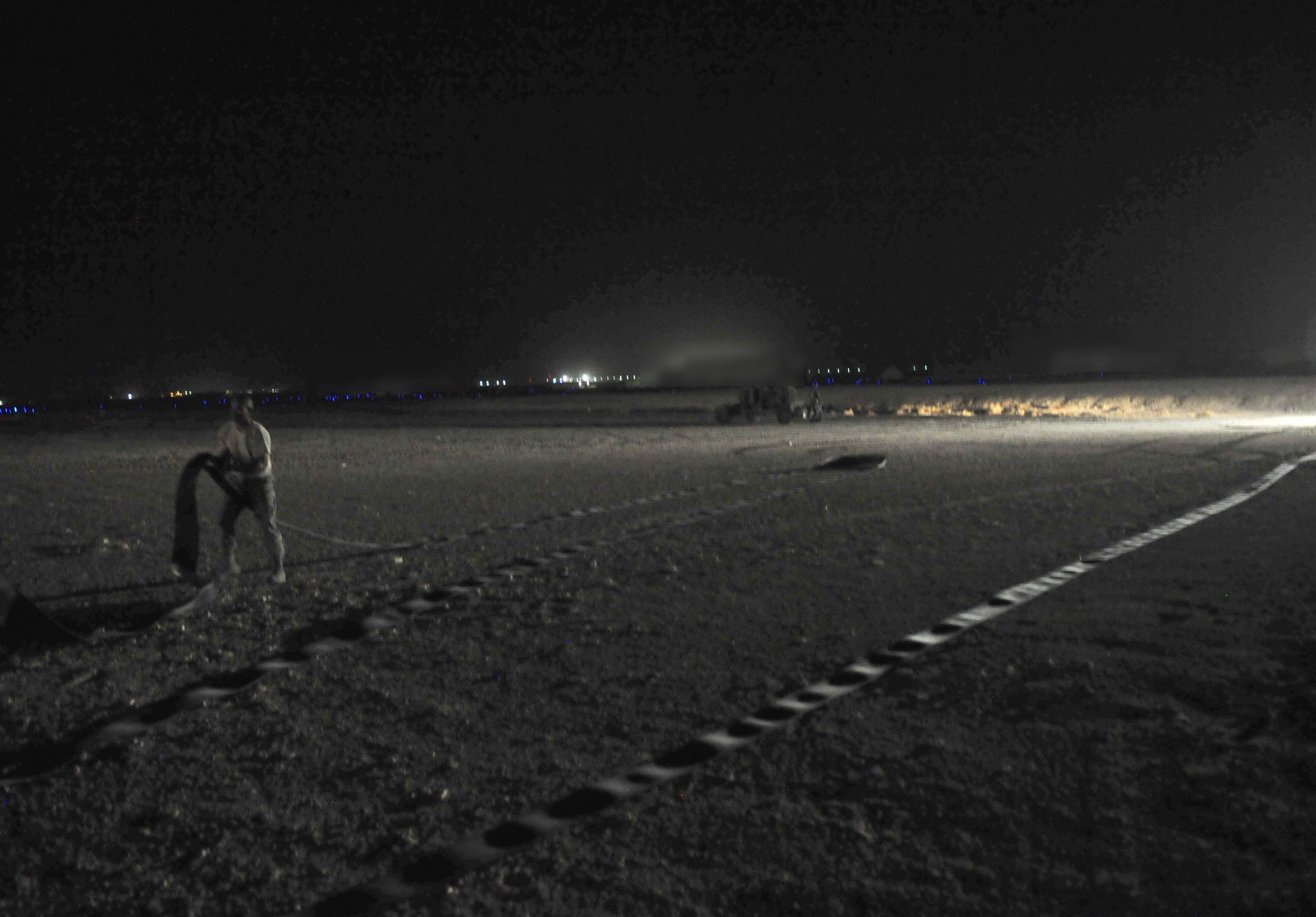 MAAS overhaul at 380 AEW