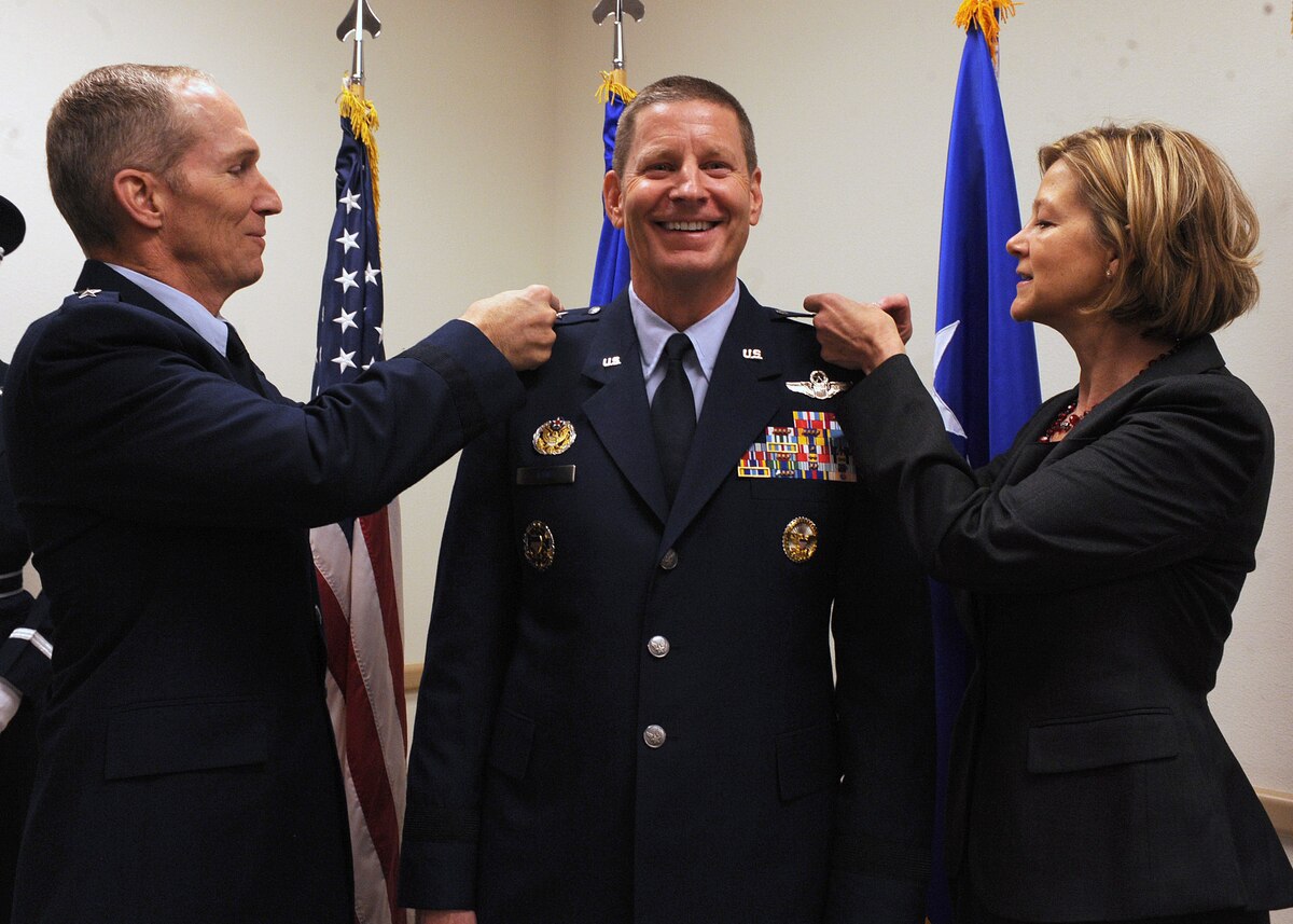 Twelfth Air Force (Air Forces Southern) welcomes new commander > Davis ...