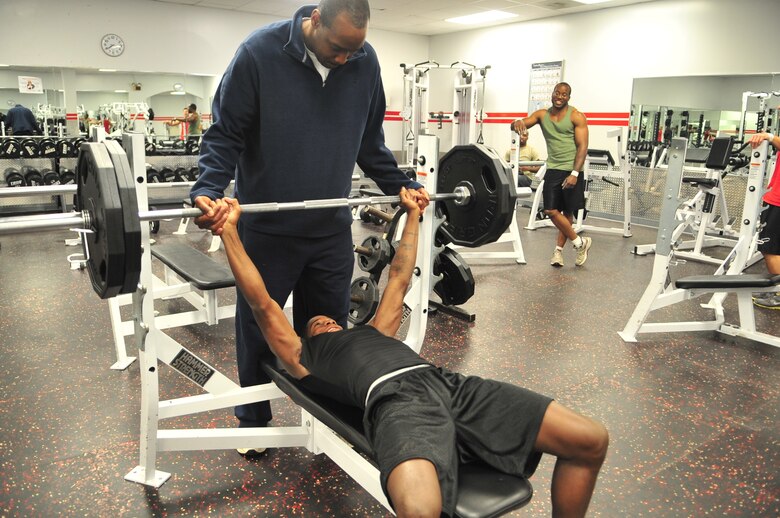 4 CES Airman dares you to keep up > Seymour Johnson Air Force Base ...