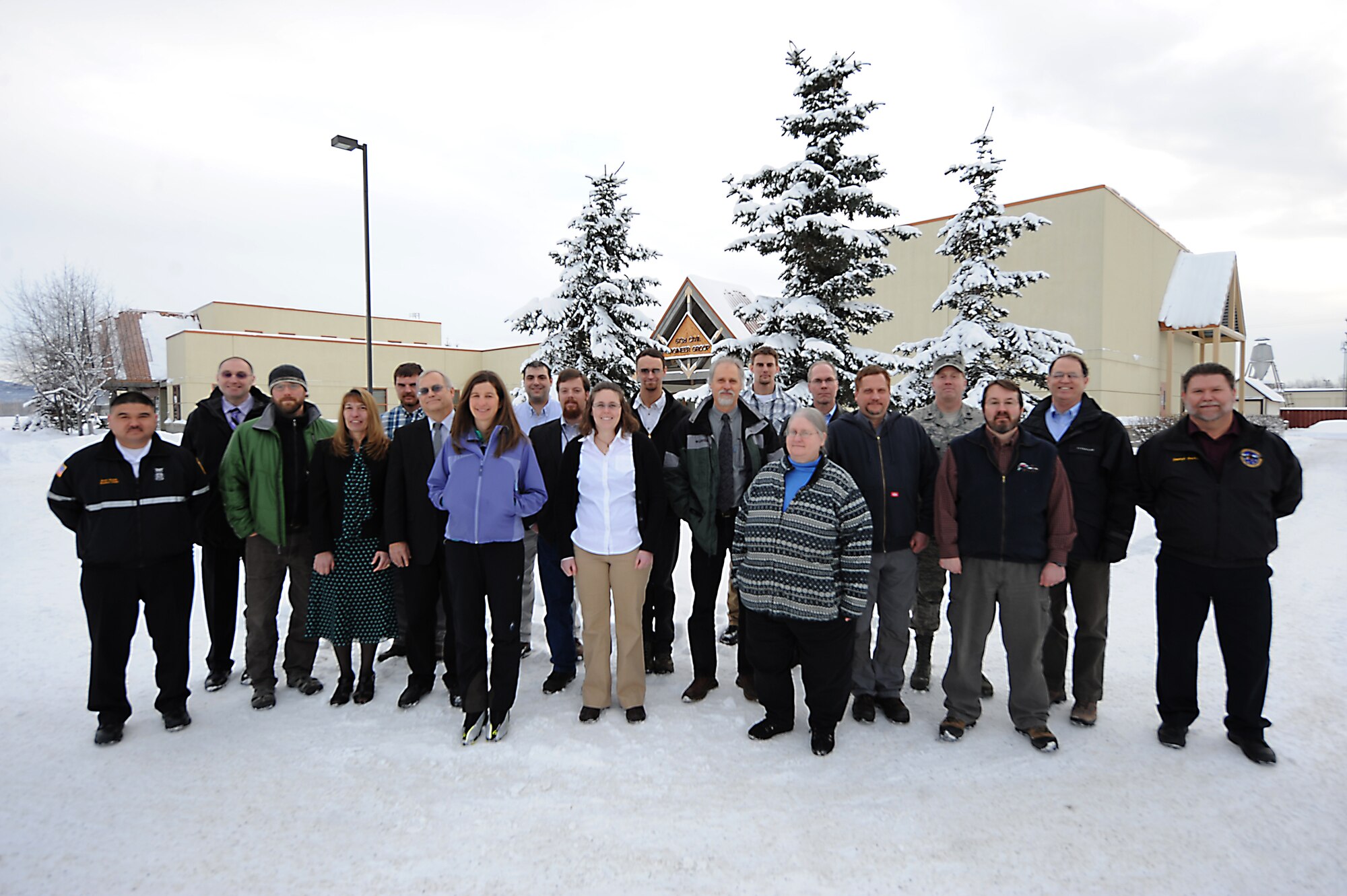 JBER Arctic Warriors earn PACAF Annual Awards > Joint Base Elmendorf ...