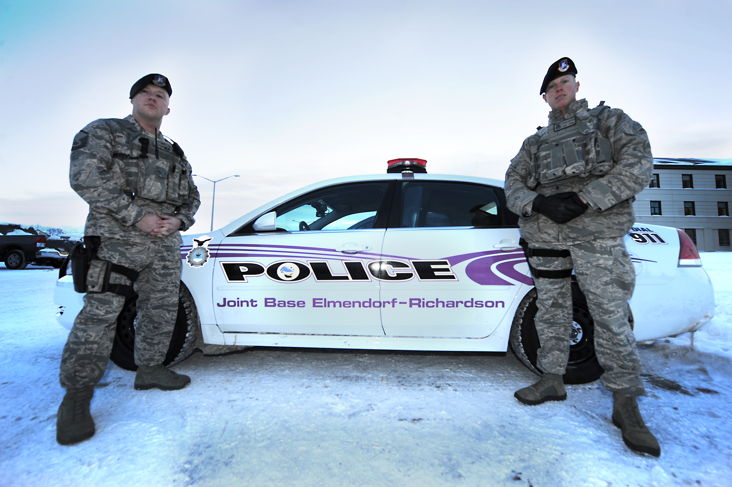 JBER Arctic Warriors earn PACAF Annual Awards