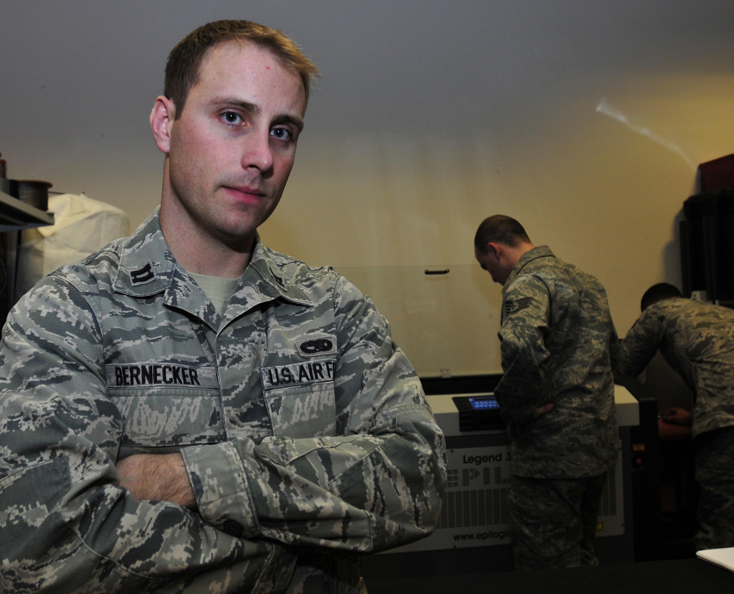 Lifeblood of a squadron > U.S. Air Forces in Europe - Air Forces Africa ...