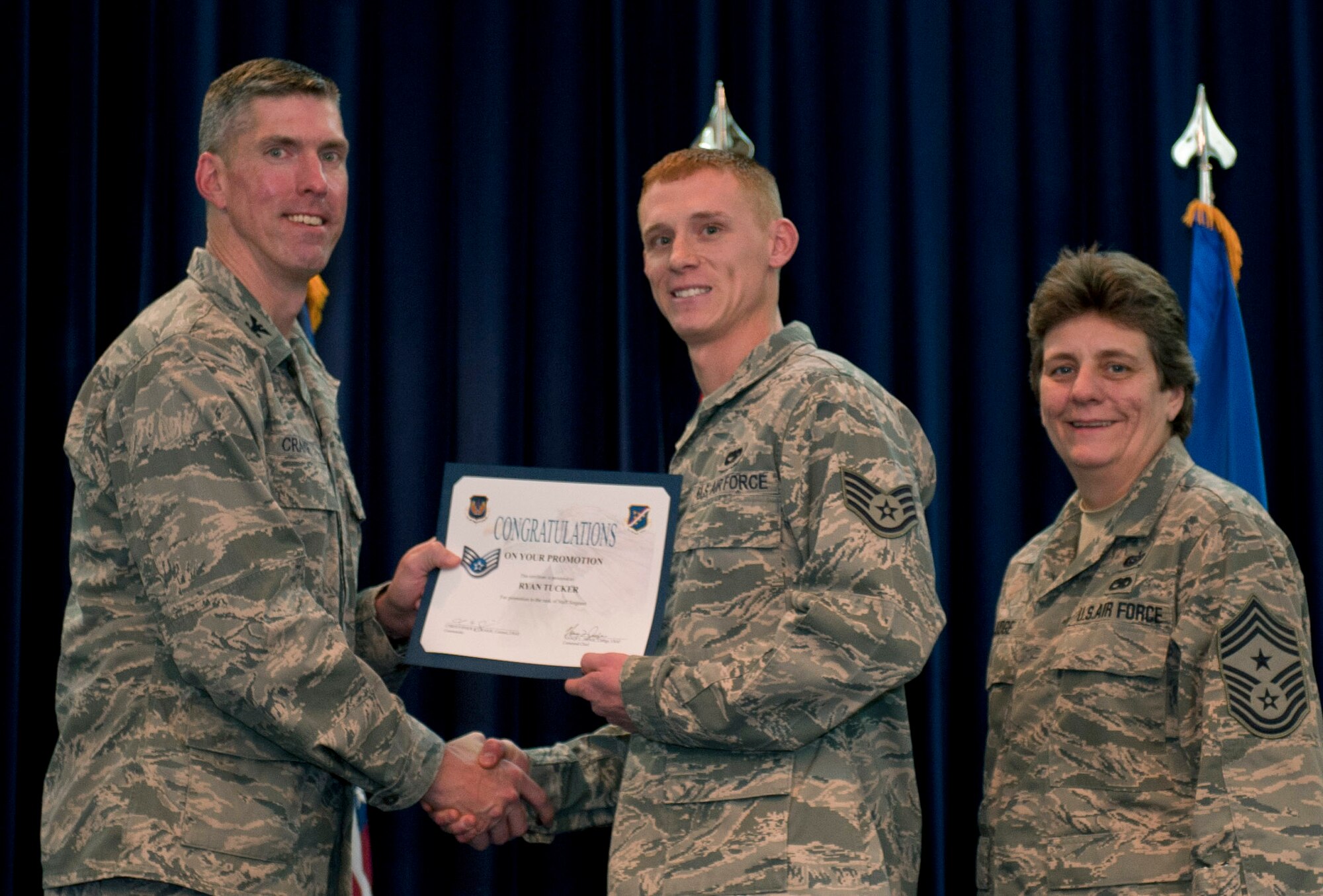 24 Airmen promoted at Incirlik > Incirlik Air Base > Article Display