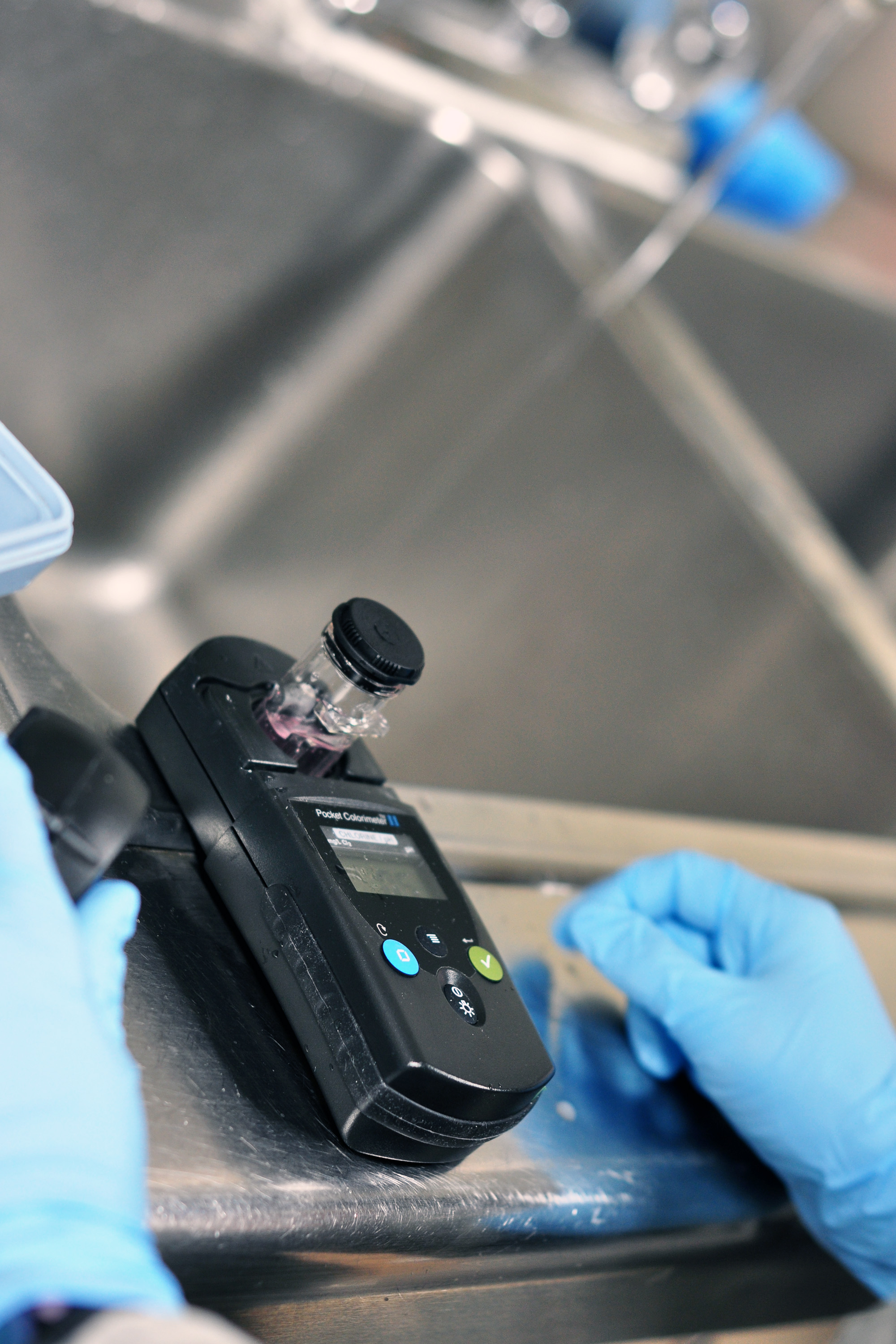 Bioenvironmental, civil engineers keep base water flowing > Osan Air ...