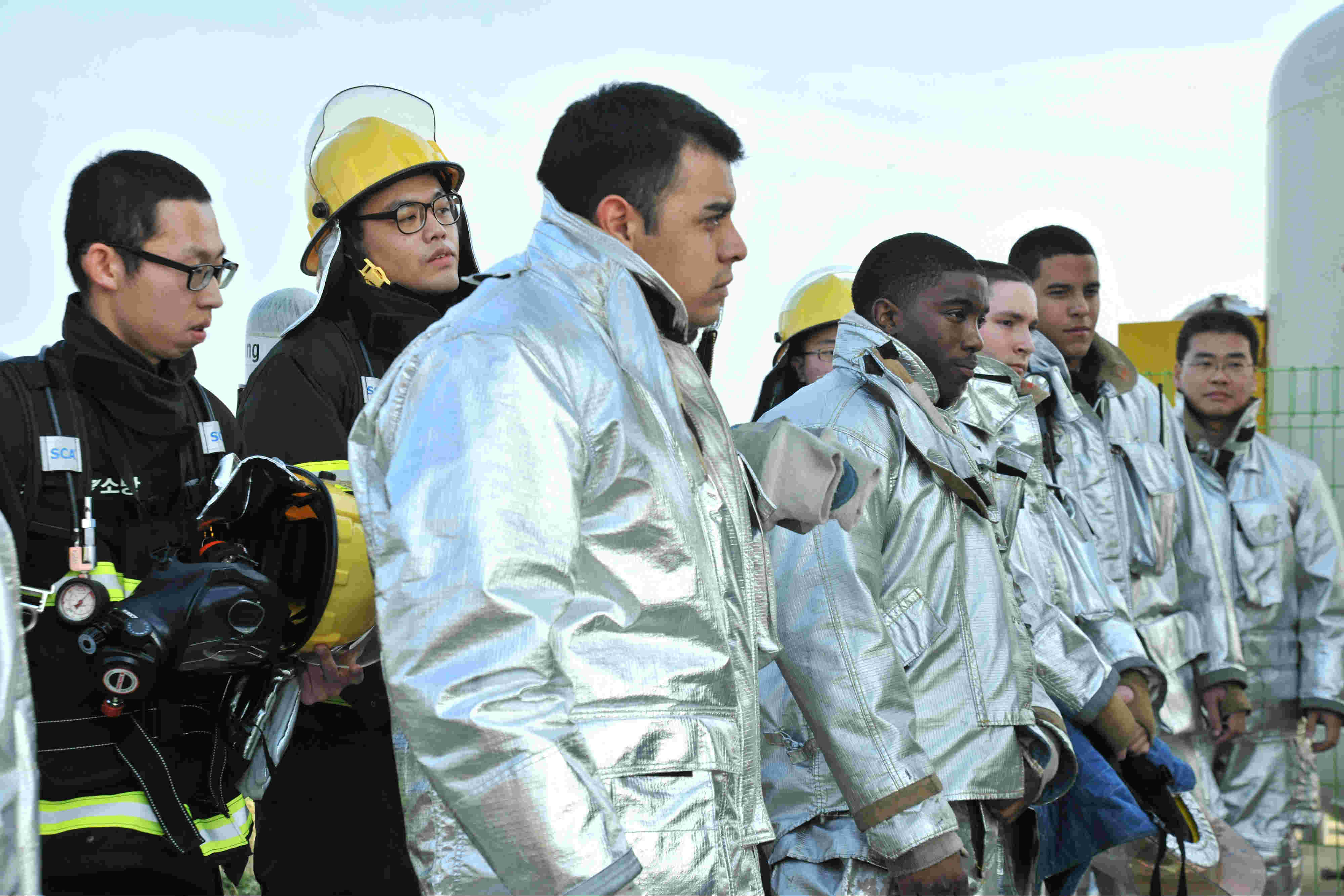 Joint search and rescue training > Kunsan Air Base > Kunsan Air Base