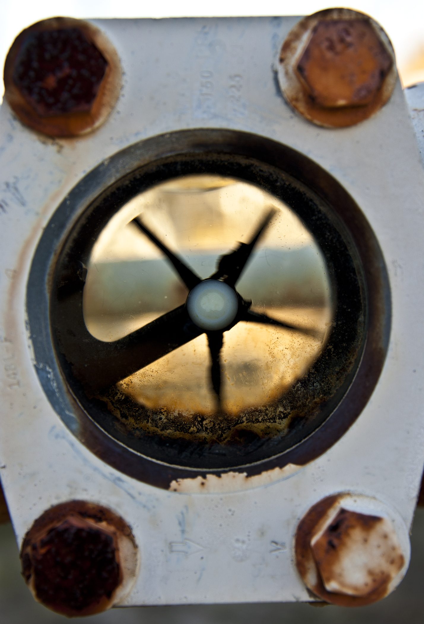 Life cycle of AF fuel: onto base and into storage > Eglin Air Force ...