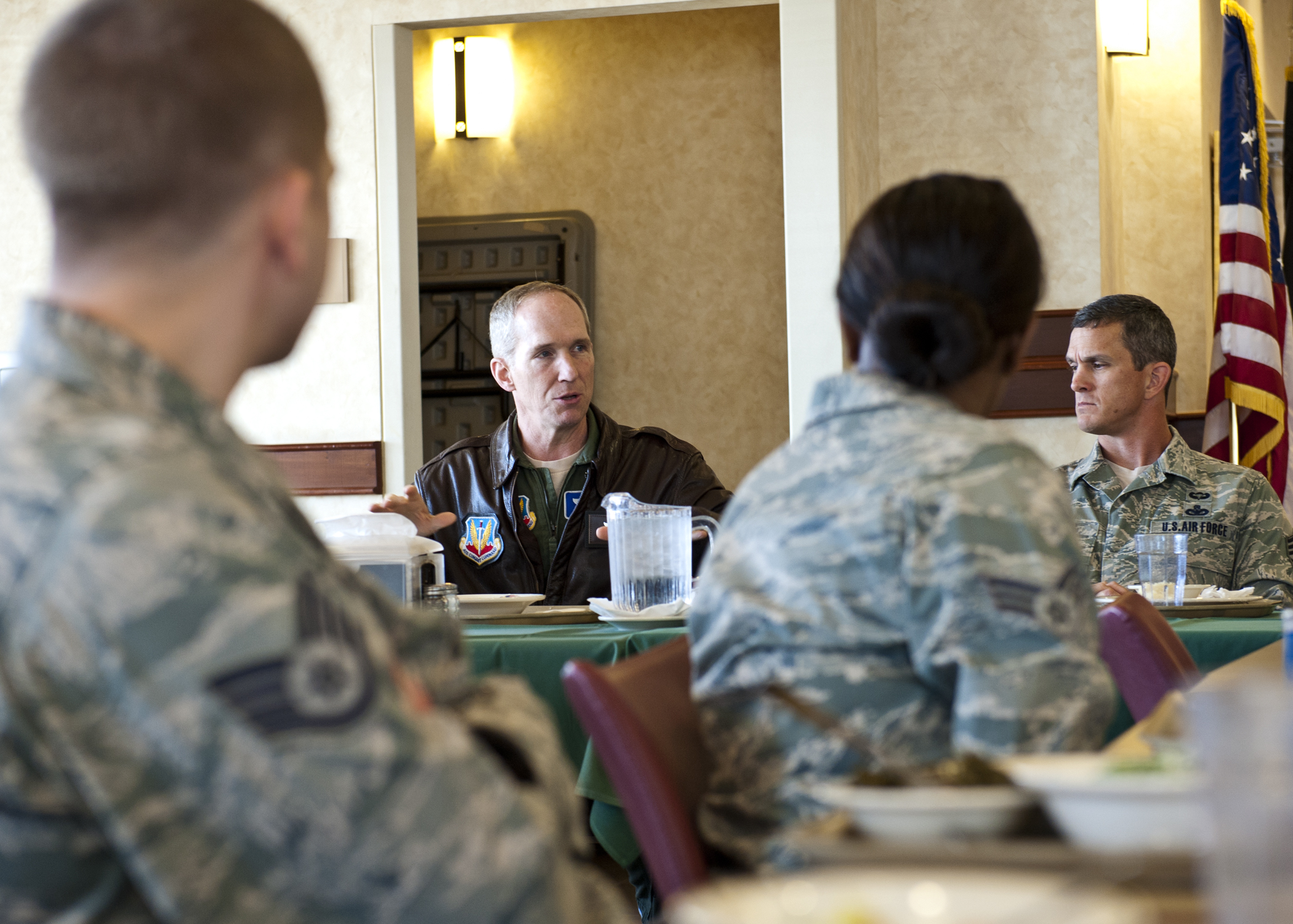 ACC commander visits Eglin > Eglin Air Force Base > Article Display