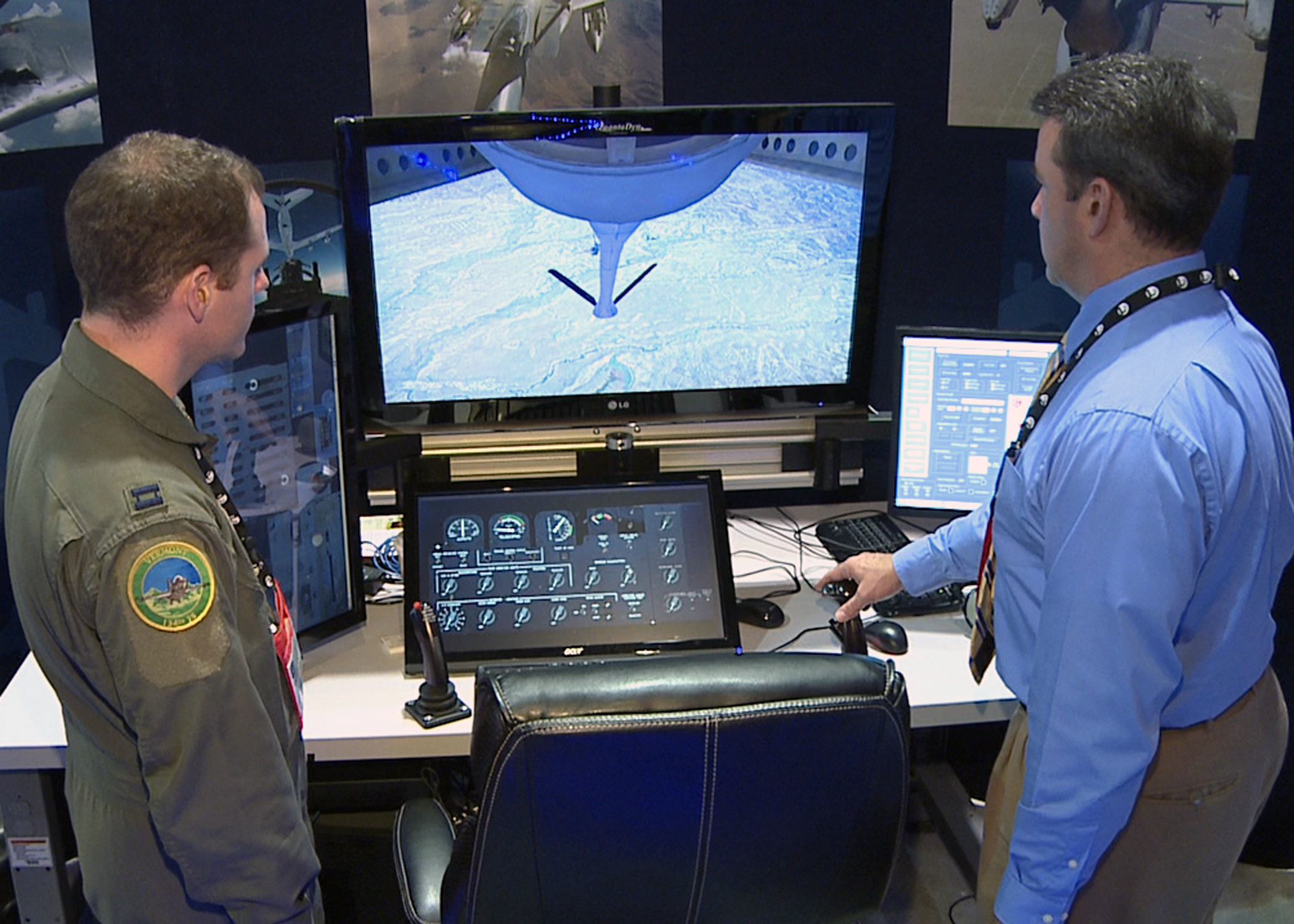 Modeling and Simulation Conference Kicks Off > Wright-Patterson AFB ...