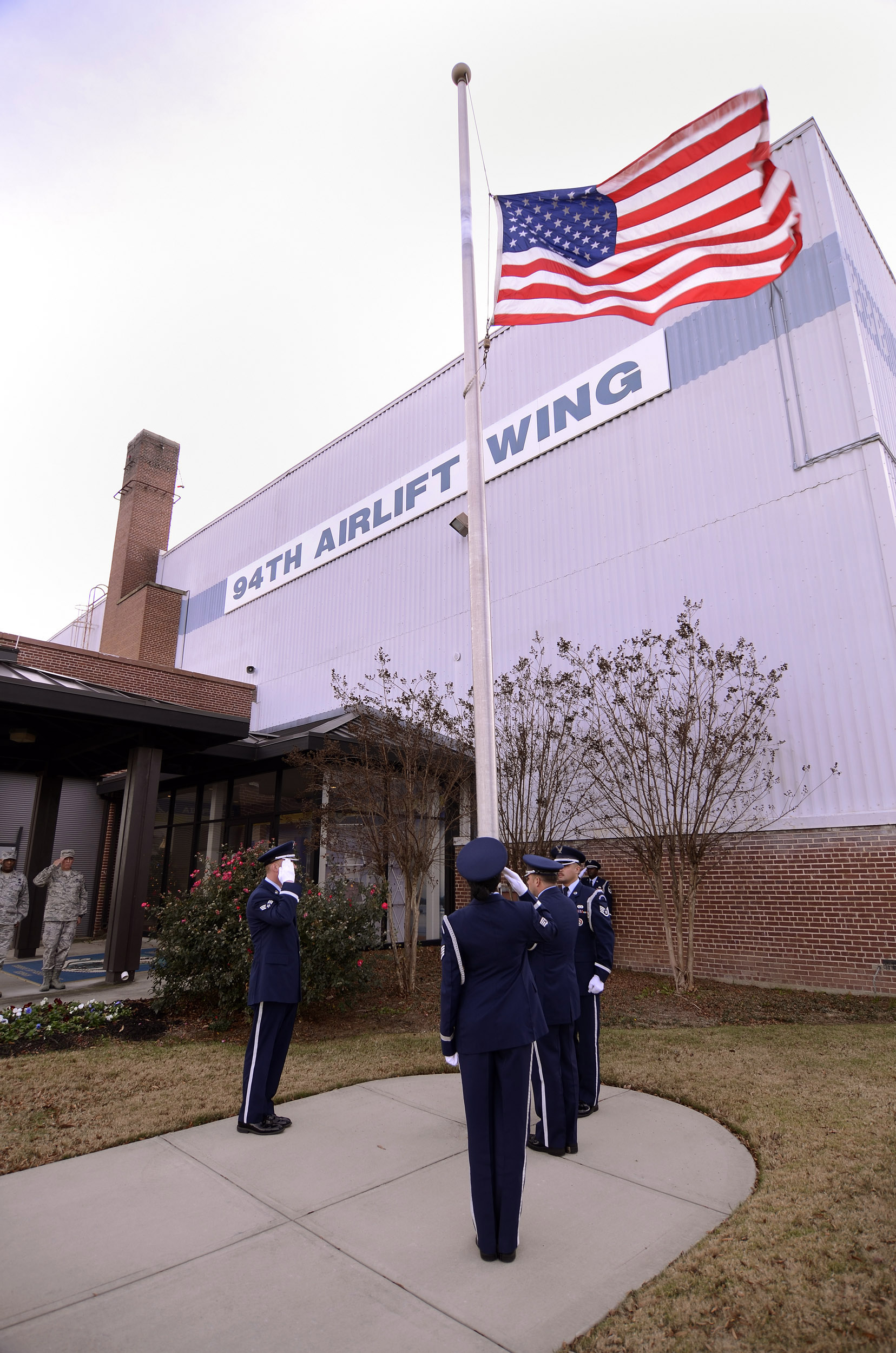 Retreat ceremony > Dobbins Air Reserve Base > Article Display