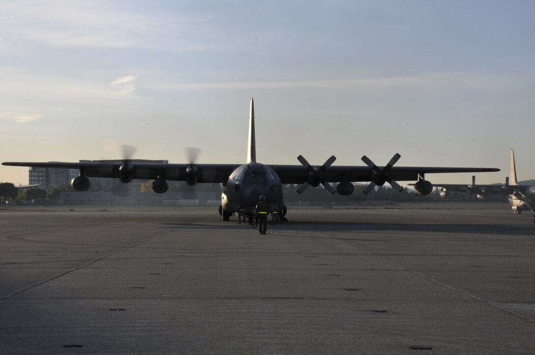 129 RQW participates in ACC Operational Readiness Inspection
