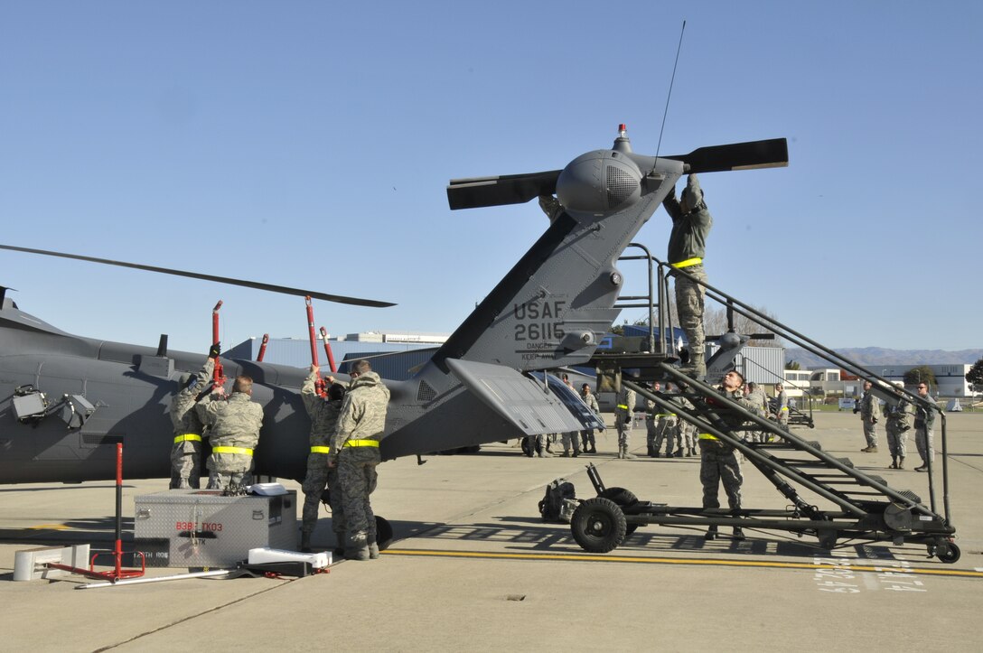 129 RQW participates in ACC Operational Readiness Inspection