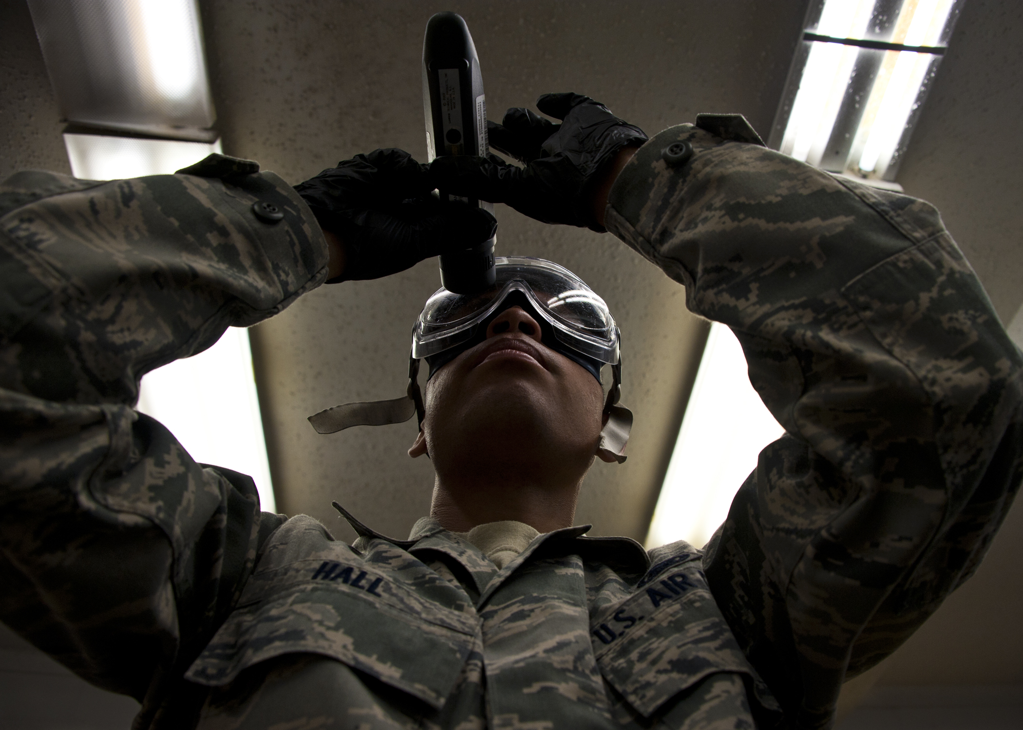 Life cycle of AF fuel: the cleaner, the better > Eglin Air Force Base ...