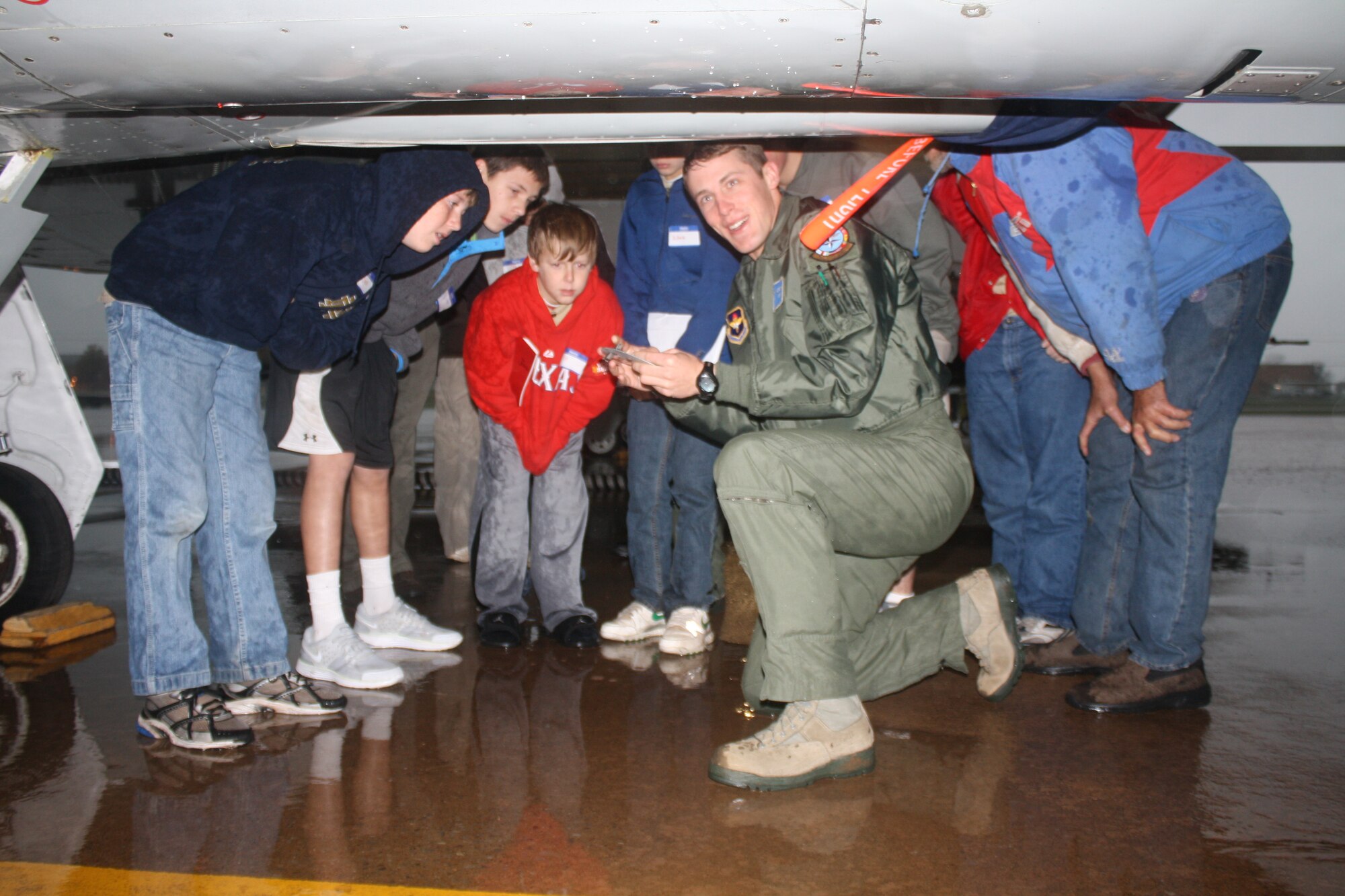 Student Pilots host Boy Scout Aviation Day > Sheppard Air Force Base ...