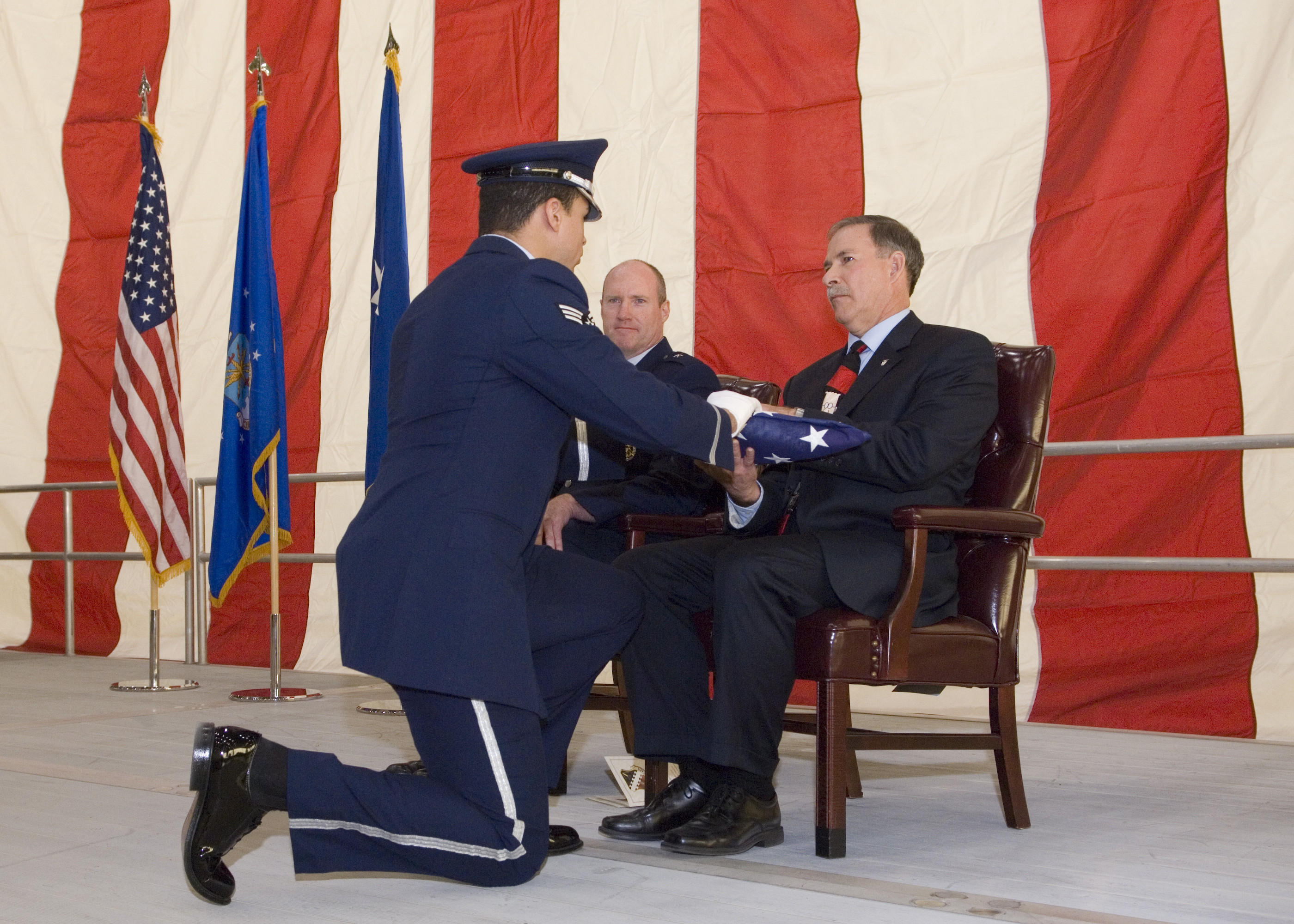 AFFTC says farewell to its top civilian > Edwards Air Force Base > News