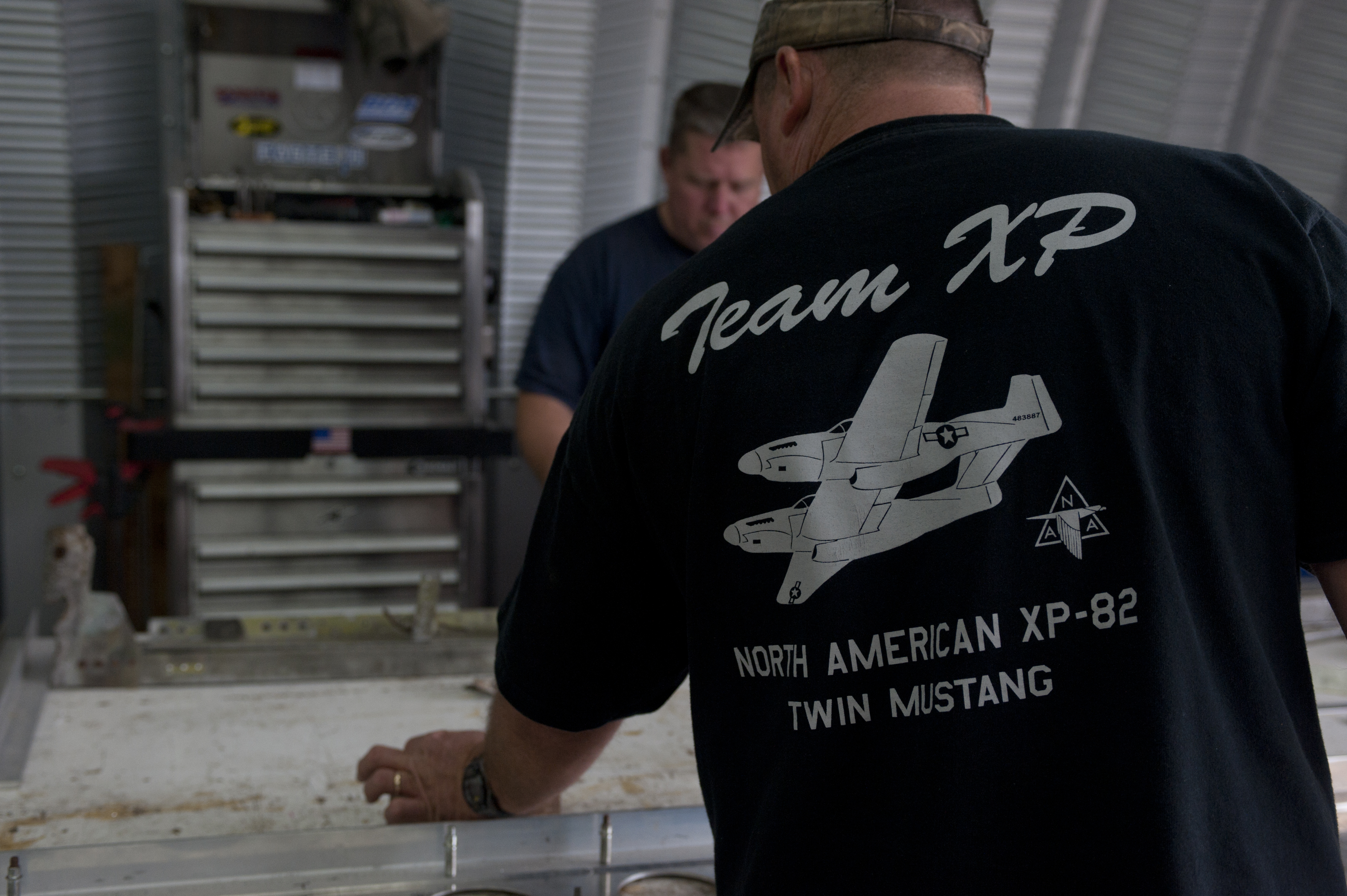 Saving the past: restoring one of the rarest aircraft in the world ...