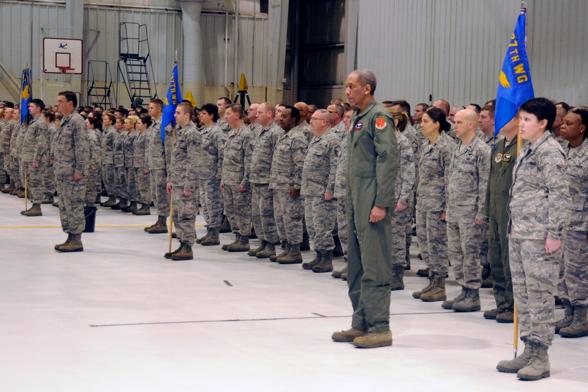 Three Awarded Bronze Star; Airmen of the Year Named > 127th Wing ...