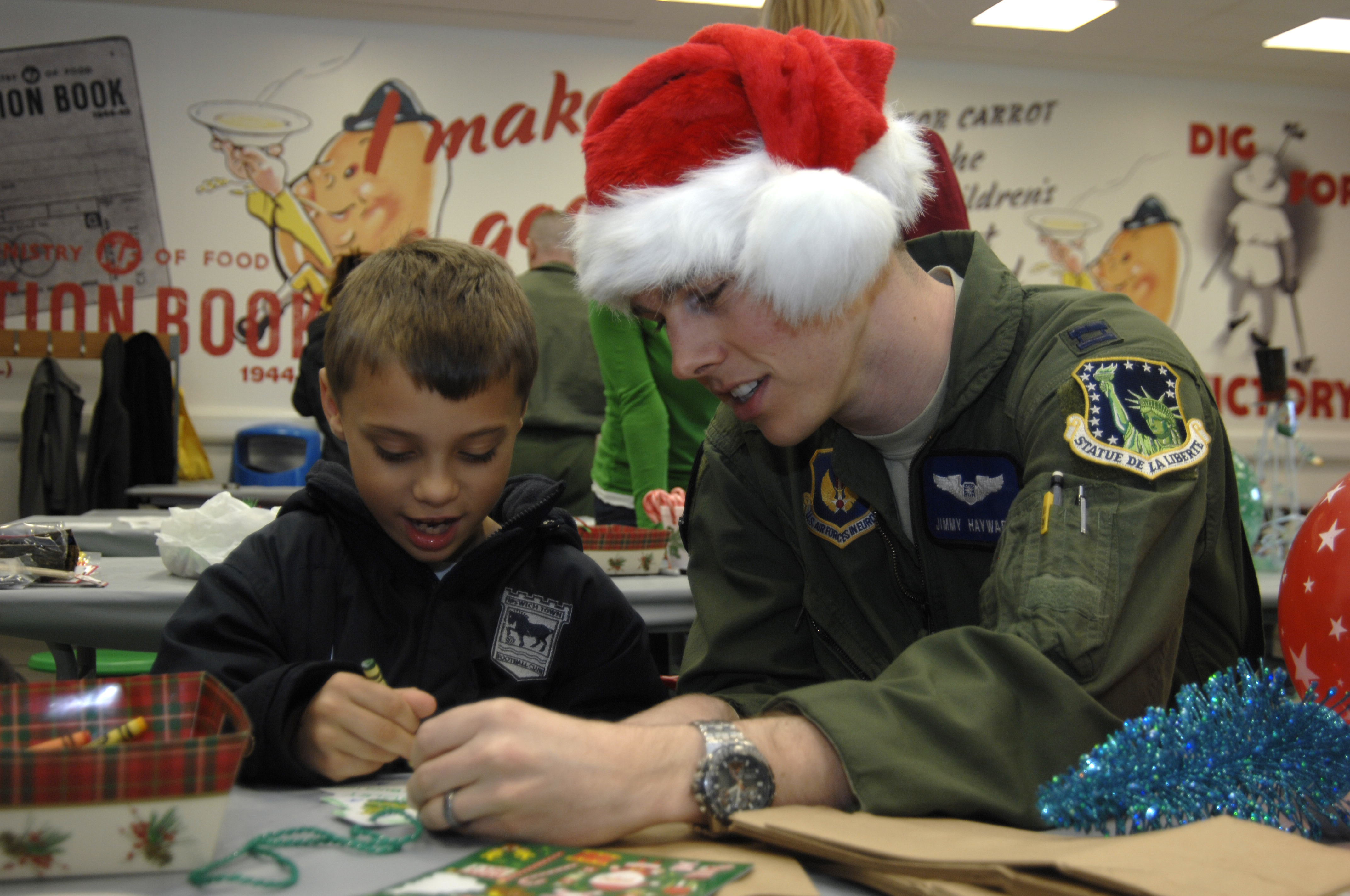 ao christmas party 2019