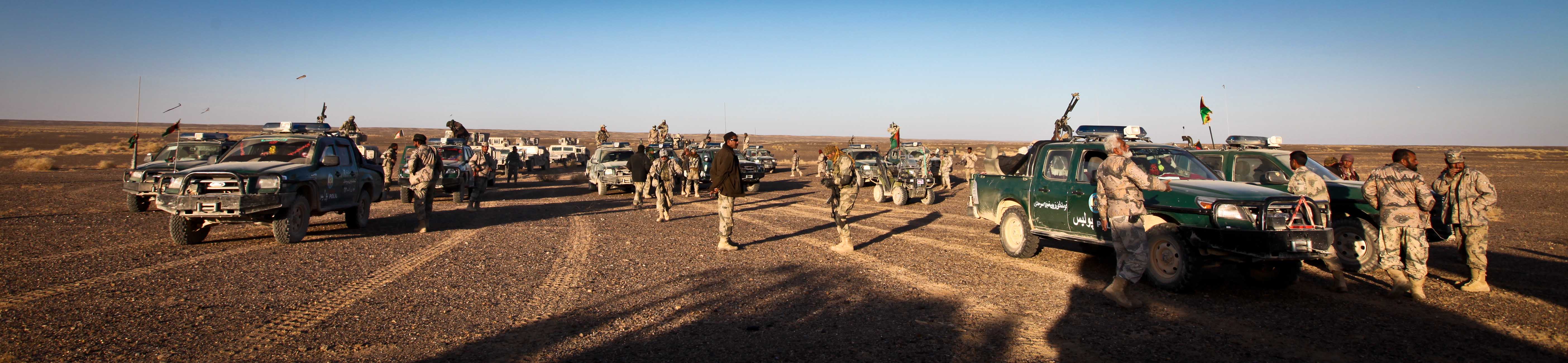 Operation Eagle Hunt takes flight > 2nd Marine Division > Article
