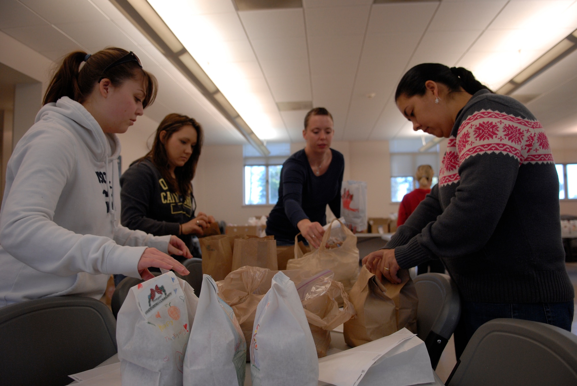 VSC kicks off Holiday Cookie Express > Vandenberg Space Force Base ...