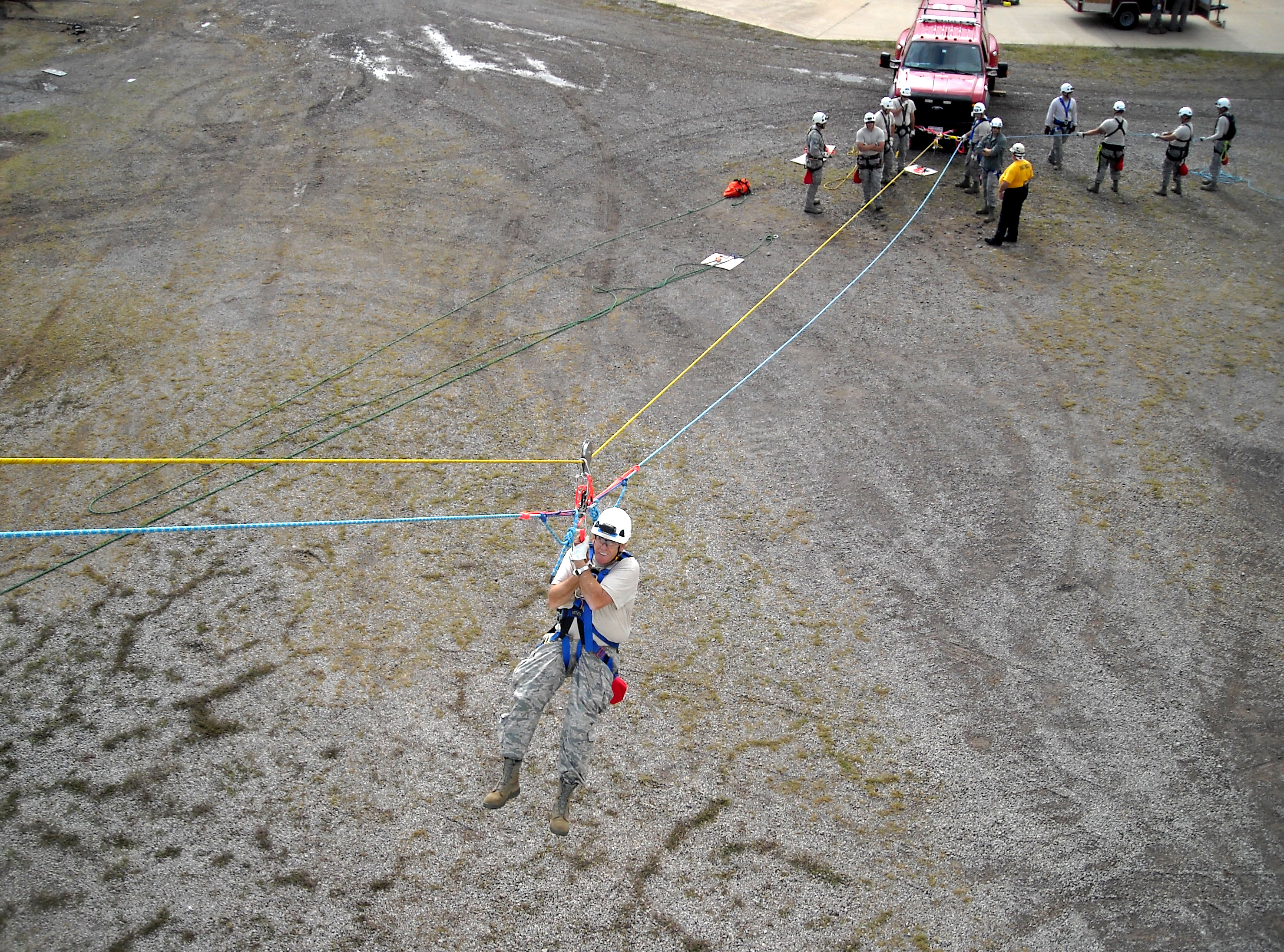 To the rescue: 188th hosts Urban Search and Rescue training > Air ...
