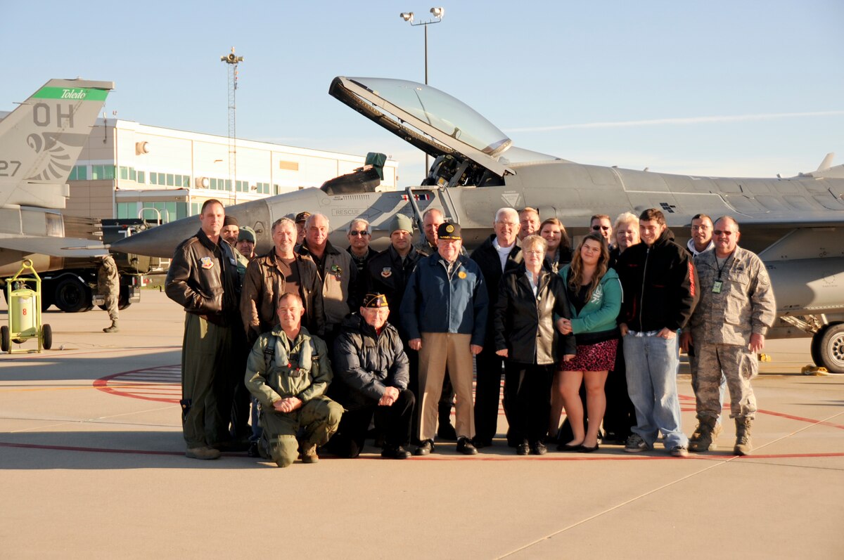 A Local Hero Remembered 20 Years Later > 180th Fighter Wing > Display