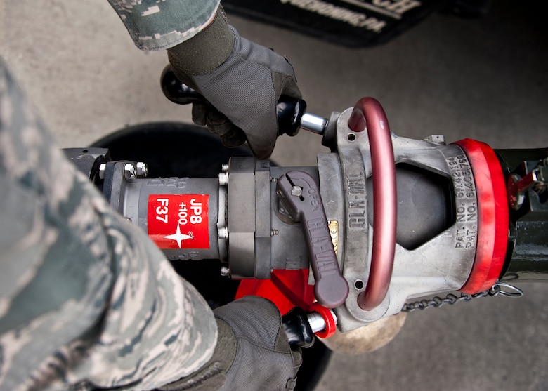 Life cycle of AF fuel: to the aircraft & beyond > Eglin Air Force Base ...