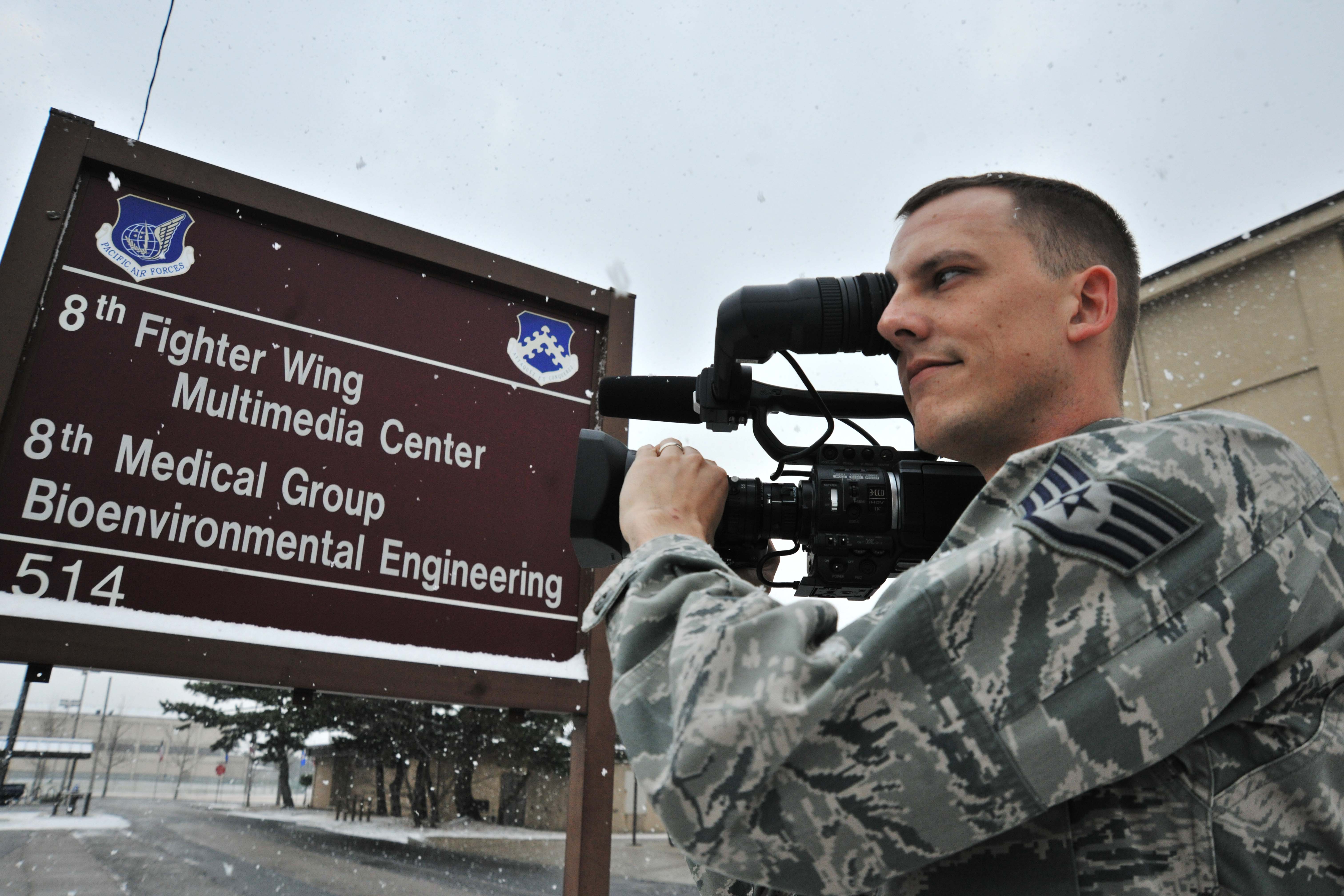 Pride of the Pack: Staff Sgt. Robert Webb > Kunsan Air Base > Kunsan ...