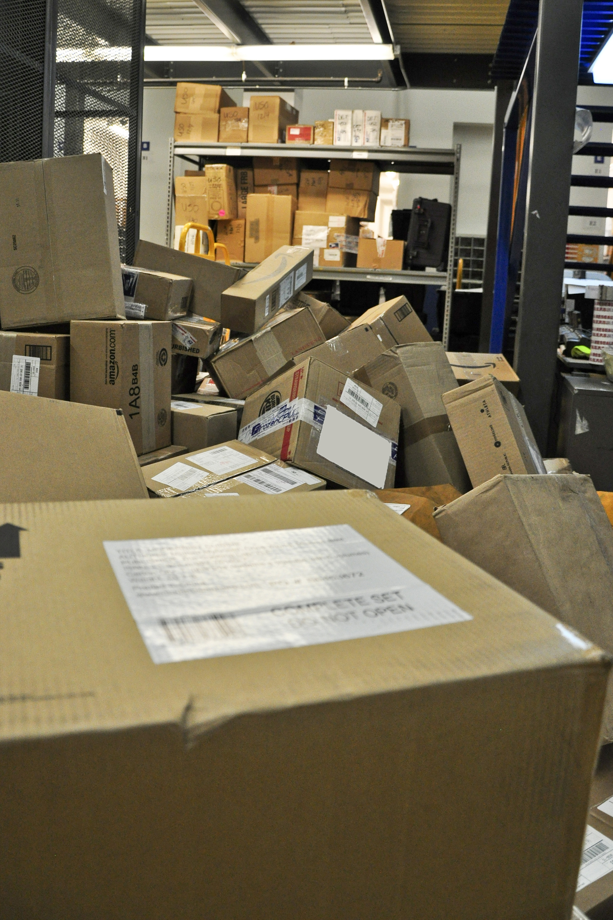 Military Postal Service: Keeping morale high one letter at a time ...