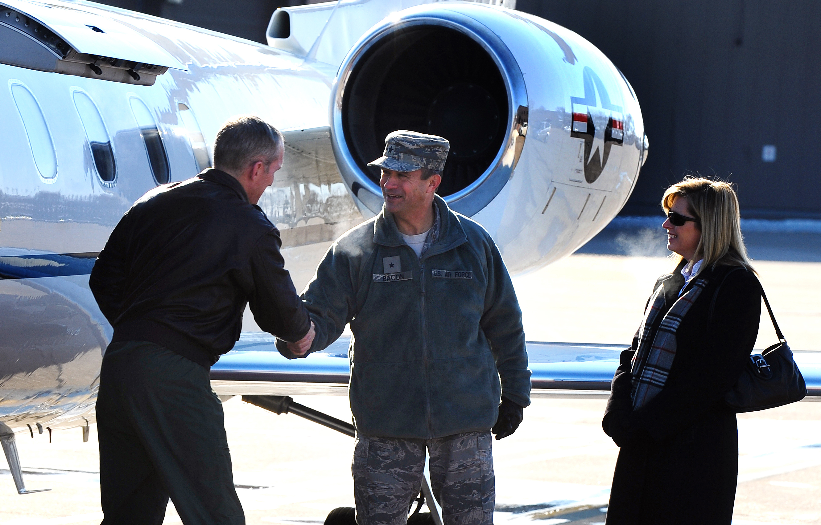 ACC commander visits Team Offutt > Offutt Air Force Base > Article Display