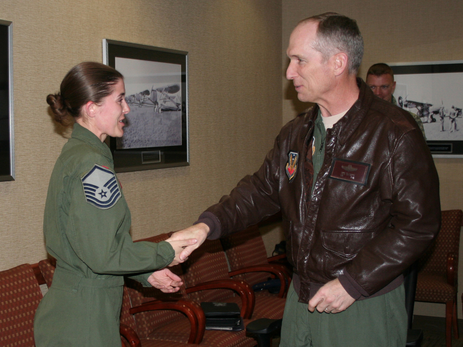 ACC commander visits Team Offutt > Offutt Air Force Base > Article Display