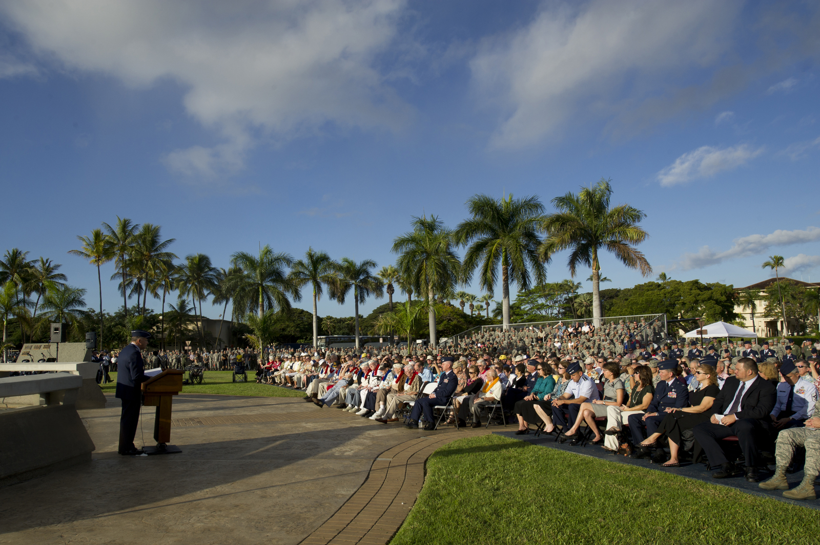70th Anniversary of Hickam Field attacks