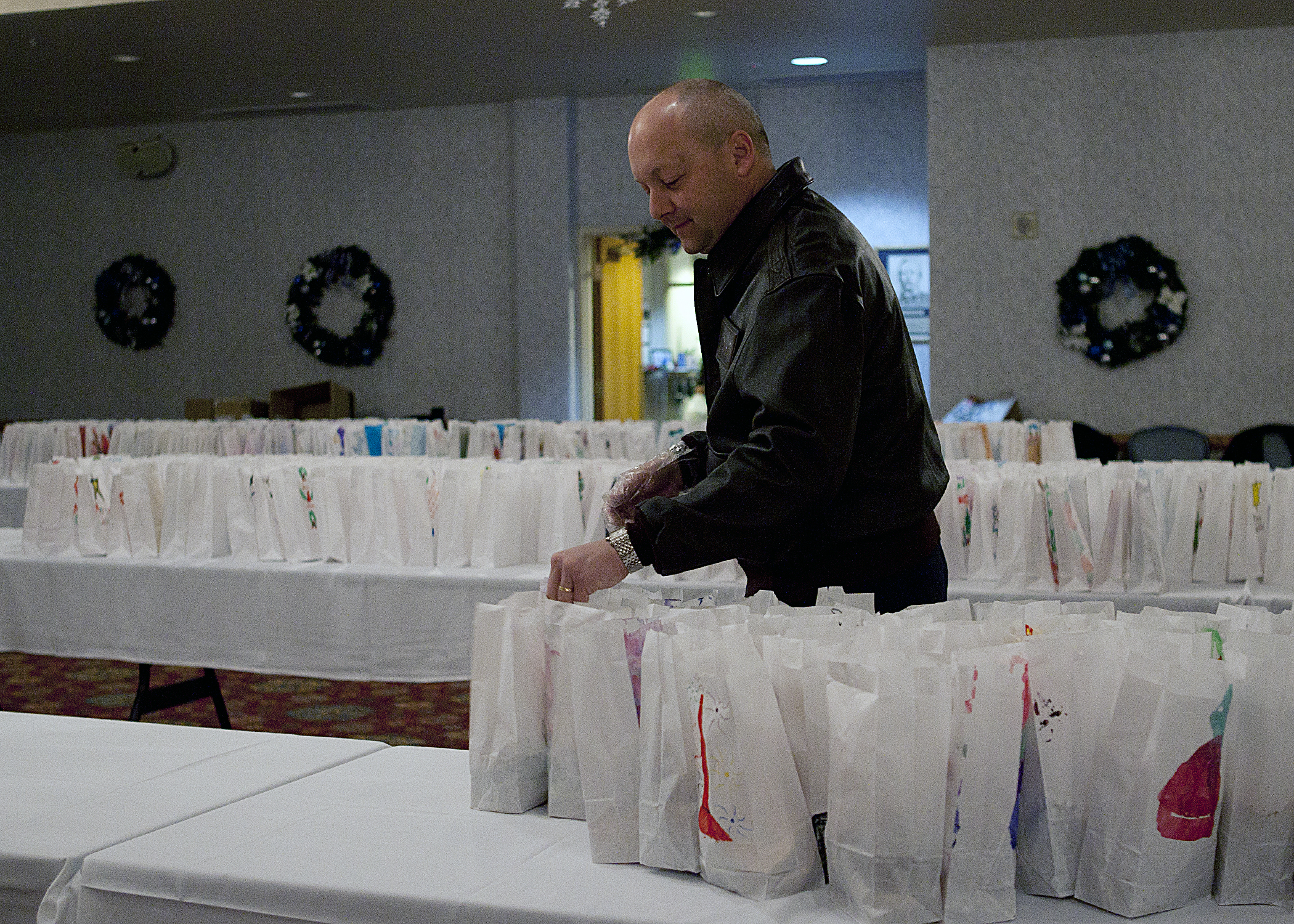 annual cookie drive