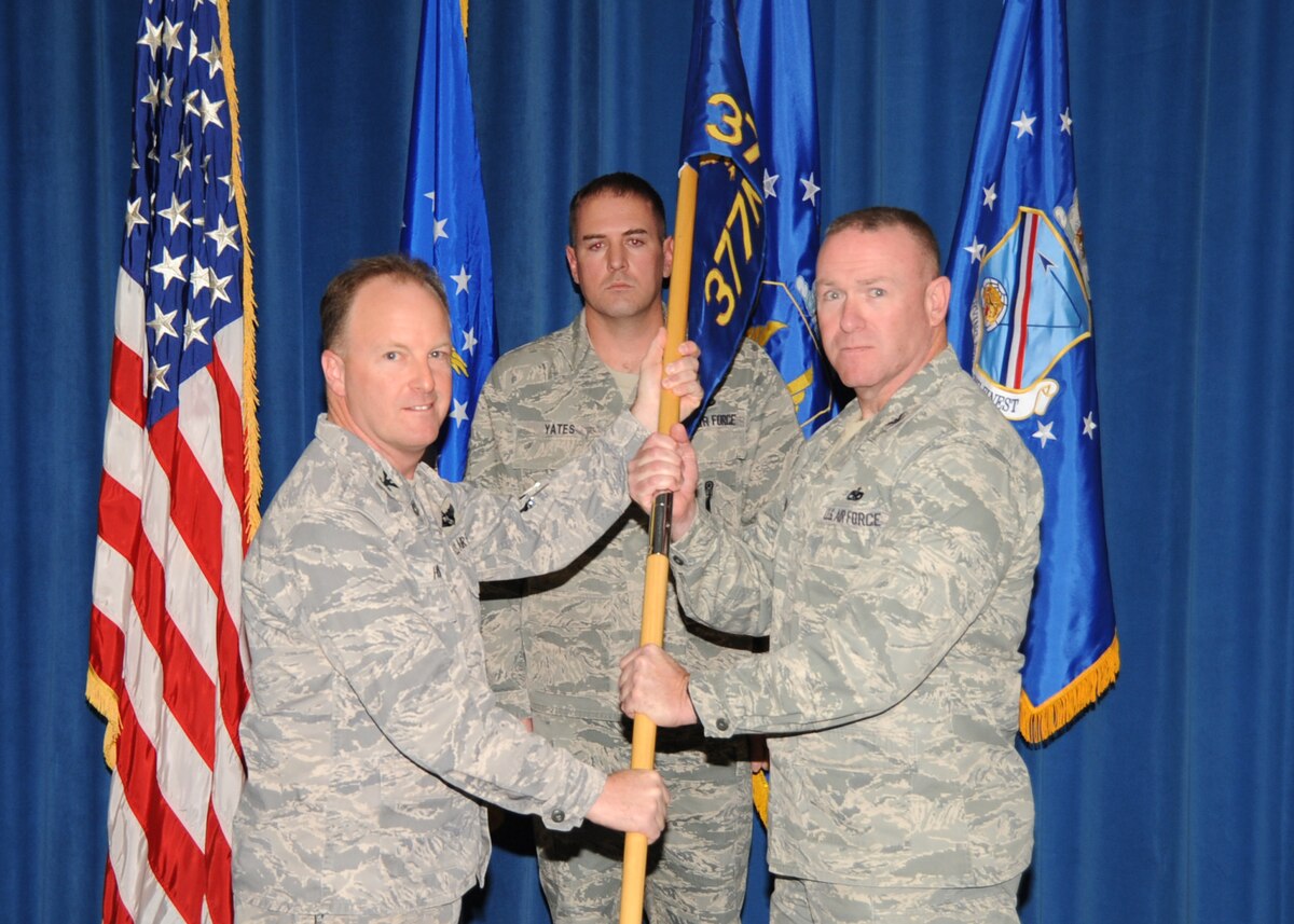 377 MXG reactivated > Kirtland Air Force Base > Article Display