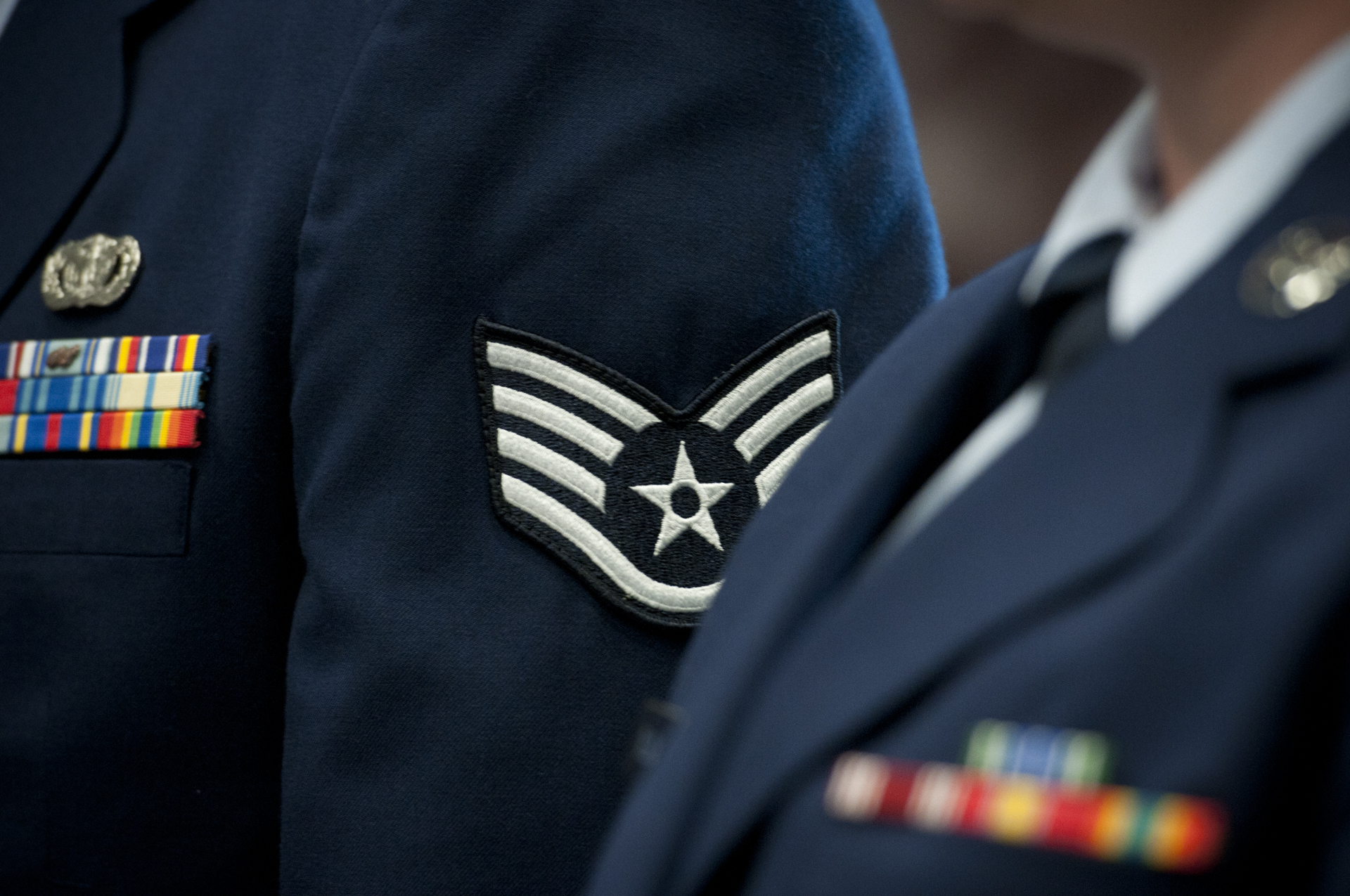 459 ARW holds third NCO and SNCO induction ceremony of the year