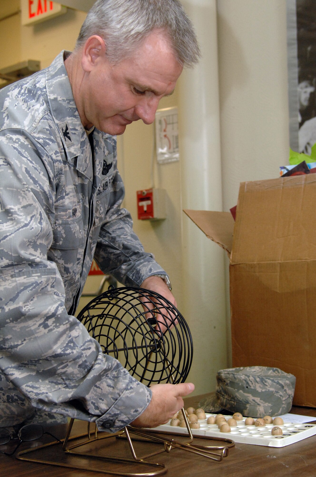 A HAPpy Holiday > Barksdale Air Force Base > News