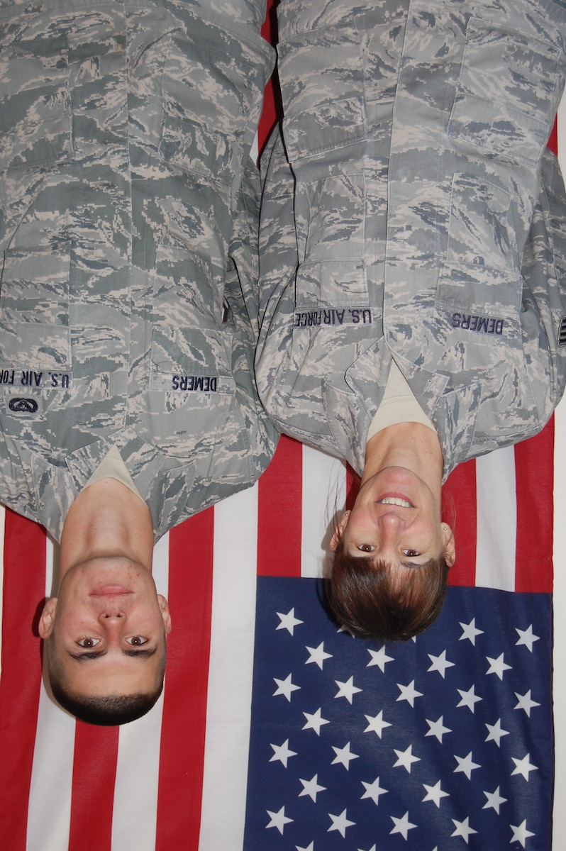 The ANG, part of the family business > 157th Air Refueling Wing > Display