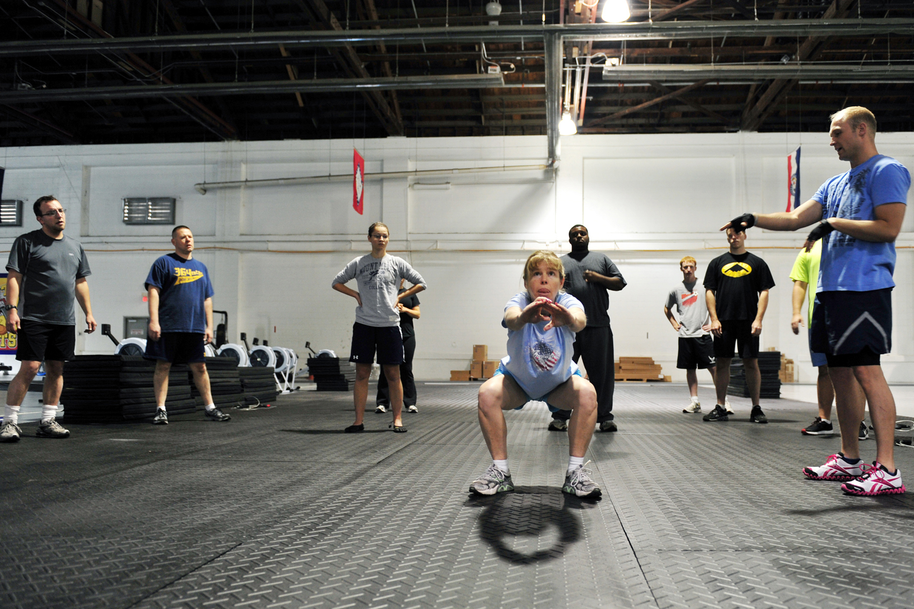 Tactical fitness program debuting at Offutt next month > Offutt Air ...