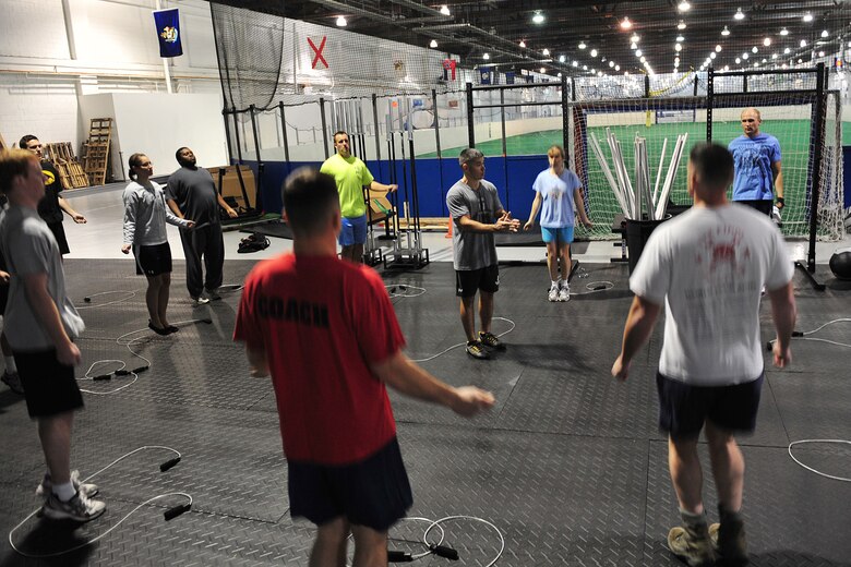 Tactical fitness program debuting at Offutt next month > Offutt Air ...