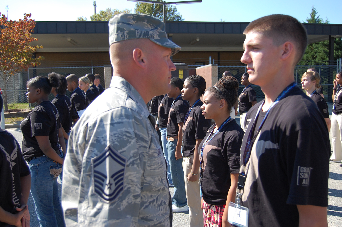 916th Training Flight leadership ready for action > 916th Air Refueling ...