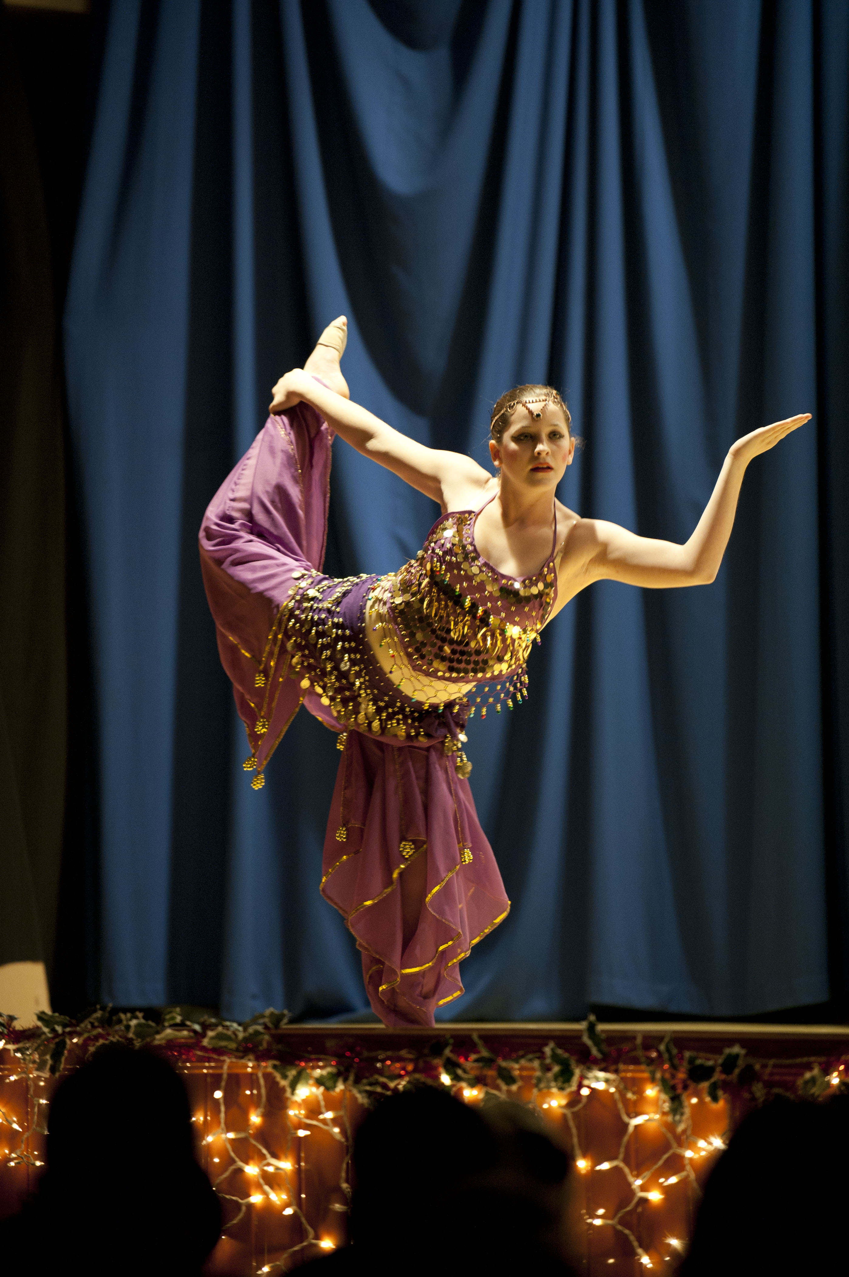 Nutcracker "Sweet" Dance Show