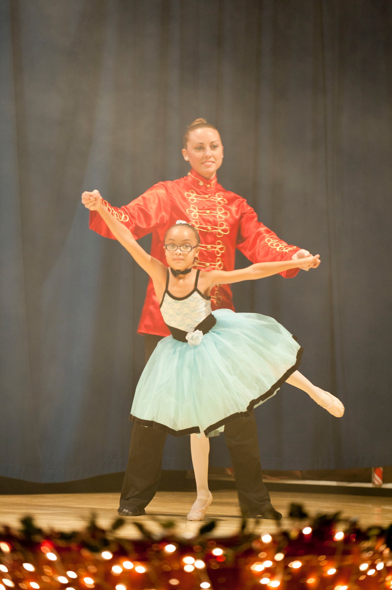 Nutcracker "Sweet" Dance Show > Incirlik Air Base > Article Display