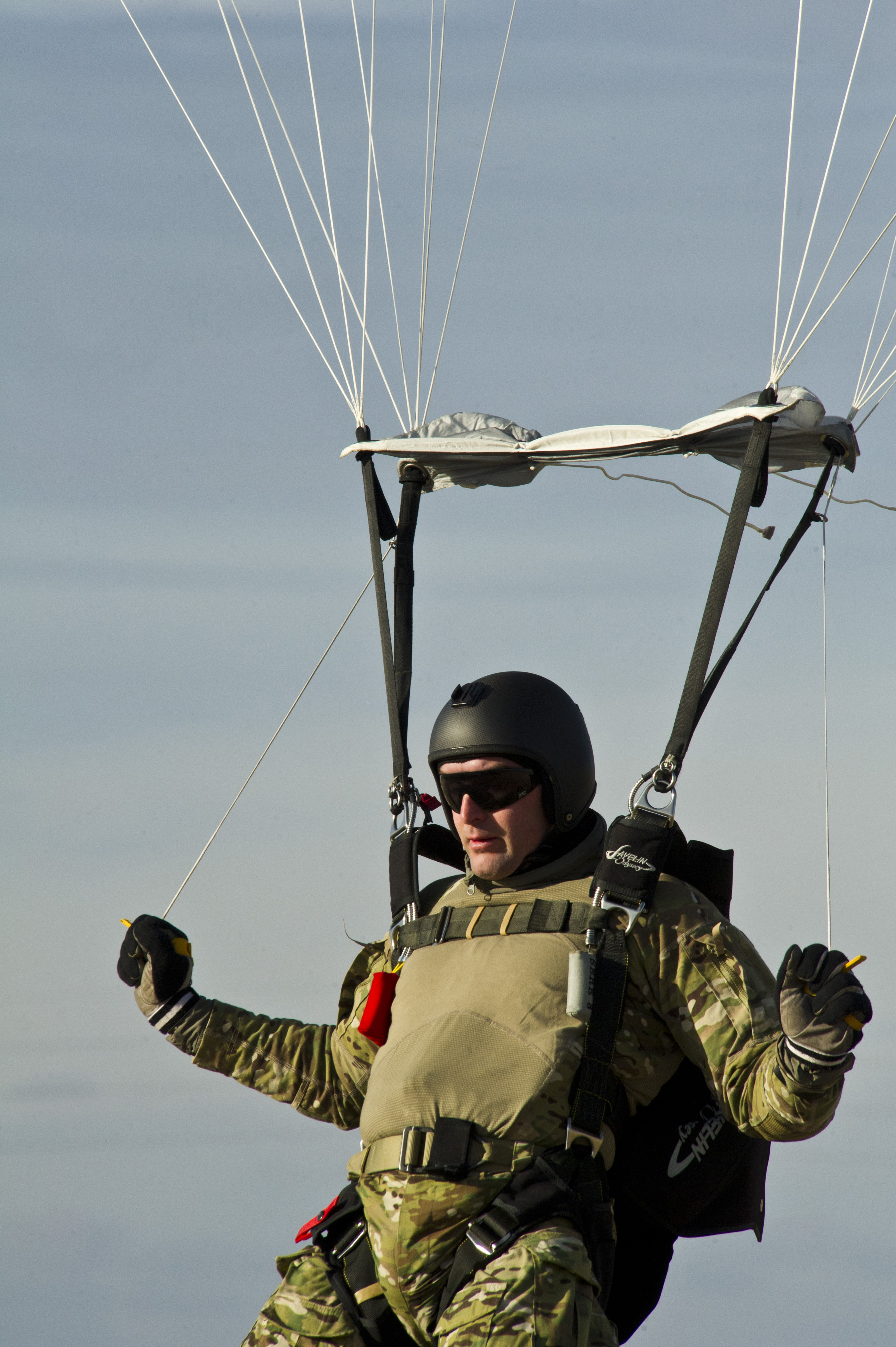 Photos: SERE jump training > Air Mobility Command > Article Display