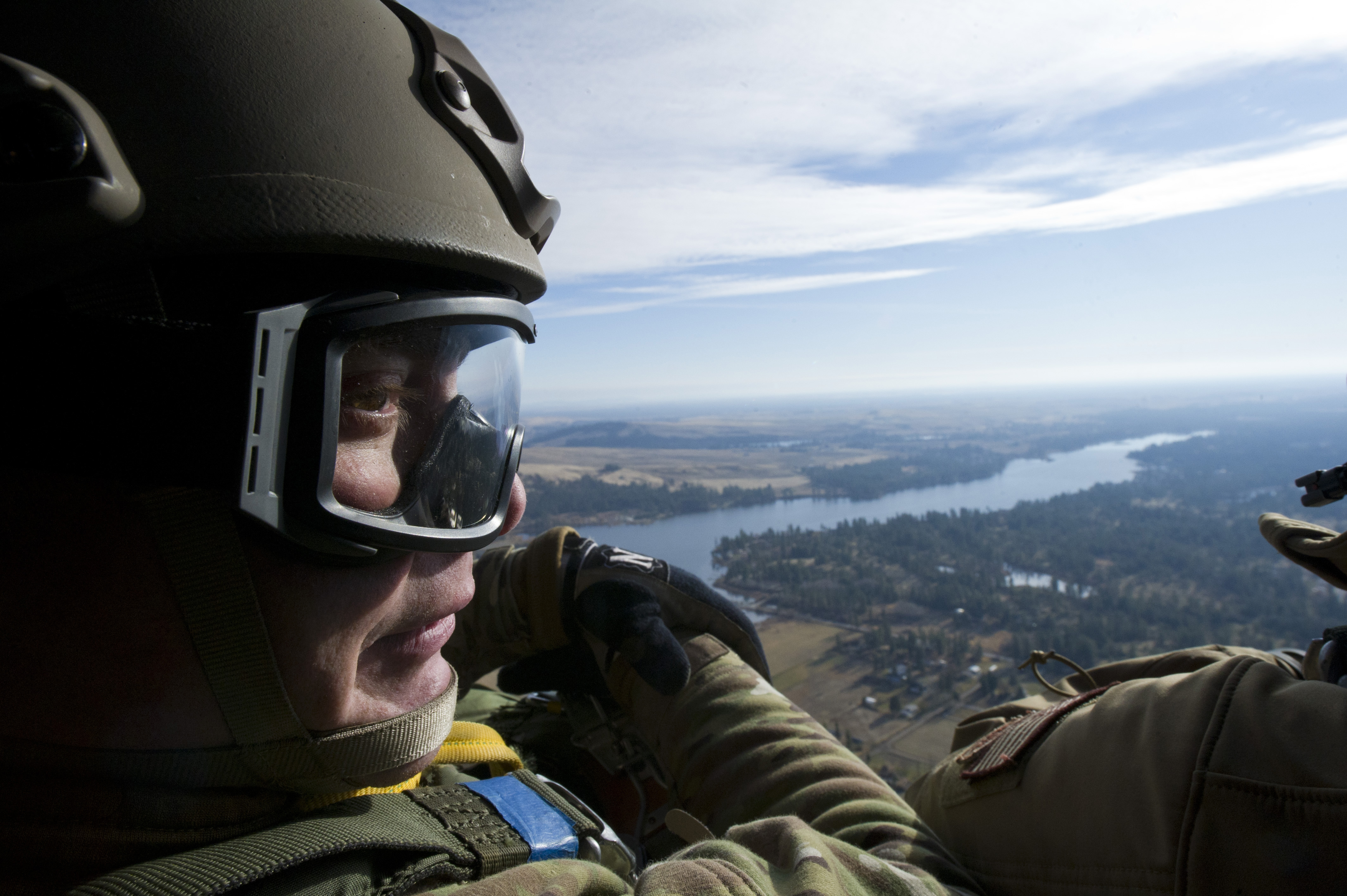 Photos: SERE jump training > Air Mobility Command > Article Display
