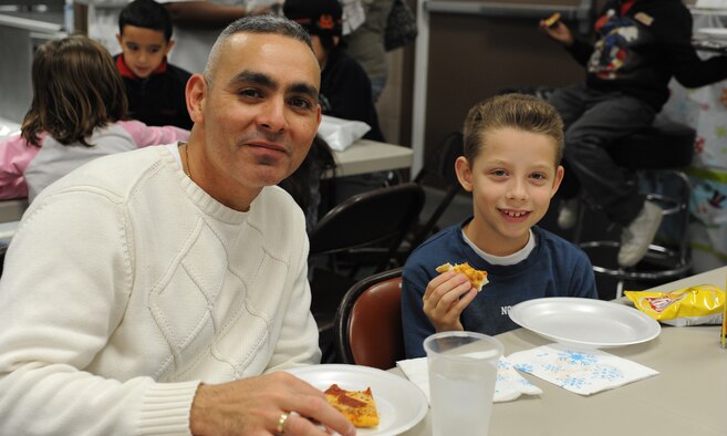 Christmas is for children > Joint Base Charleston > Press Releases