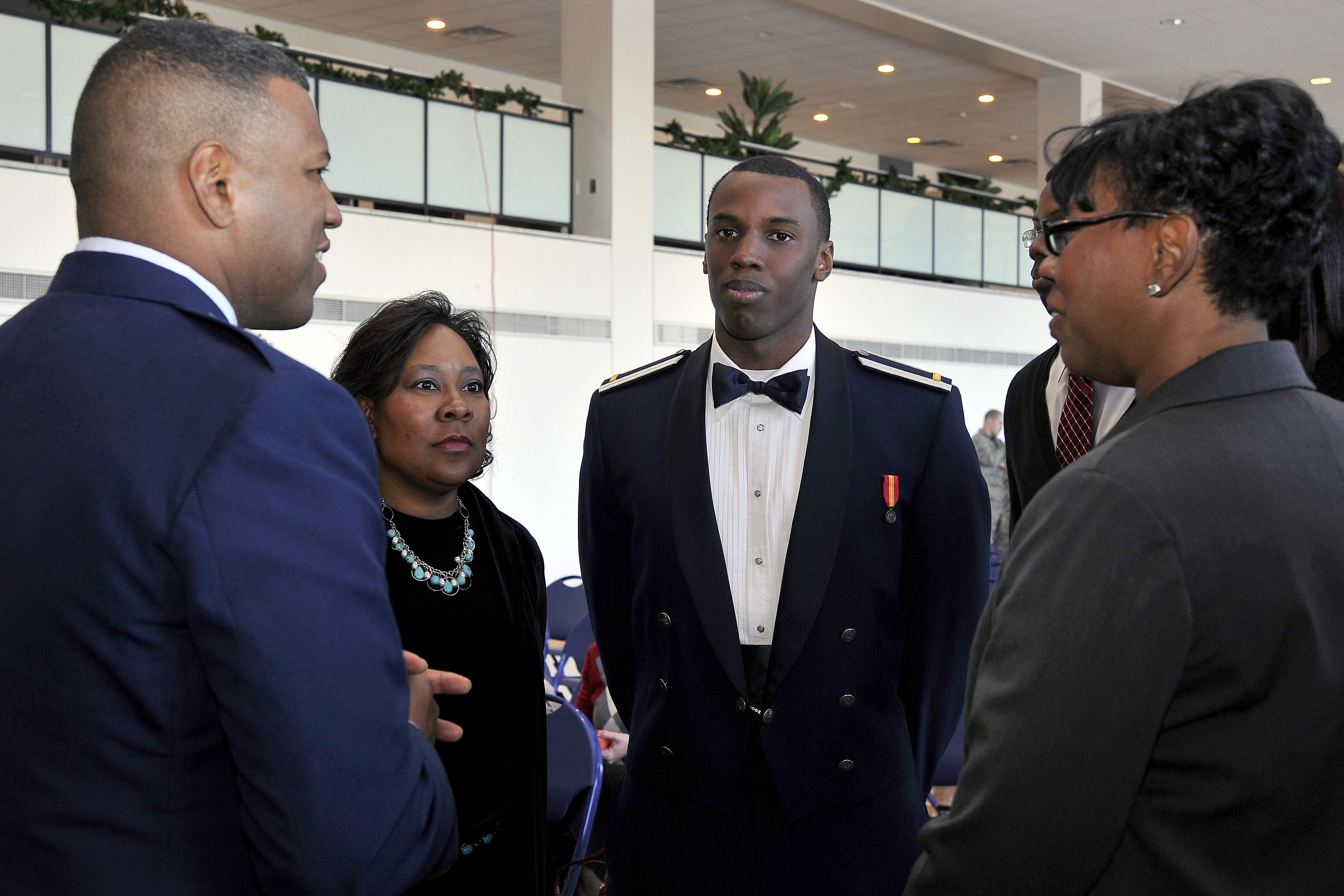 Academy adds 4 to Class of 2011 > U.S. Air Force Academy > U.S. Air ...
