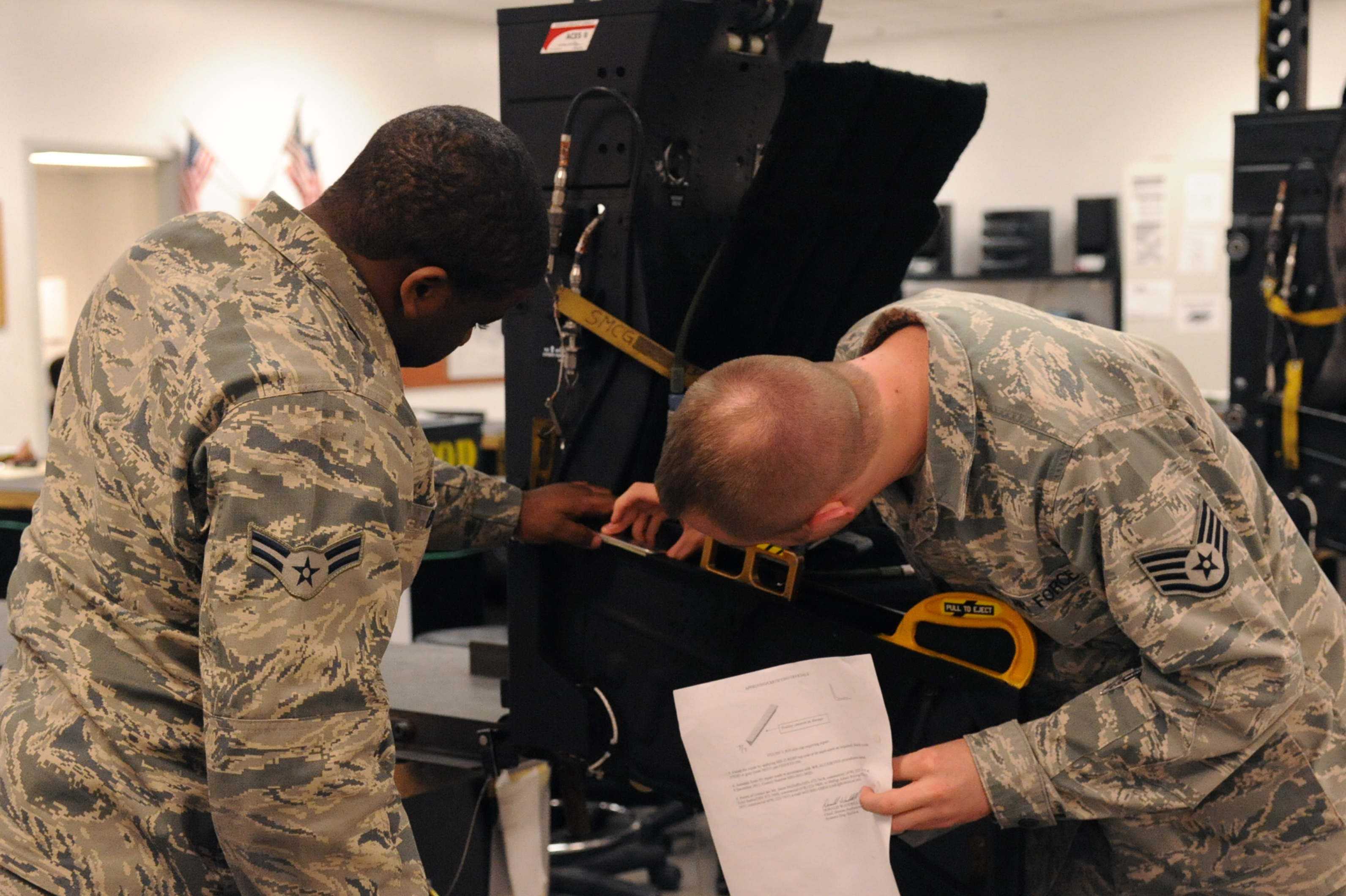 Thrust you can trust